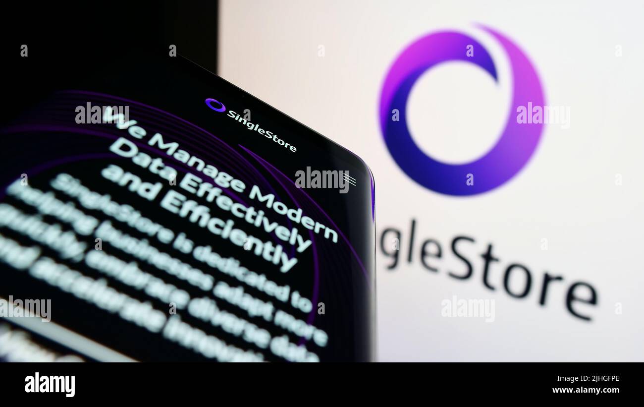 Memsql logo hi-res stock photography and images - Alamy