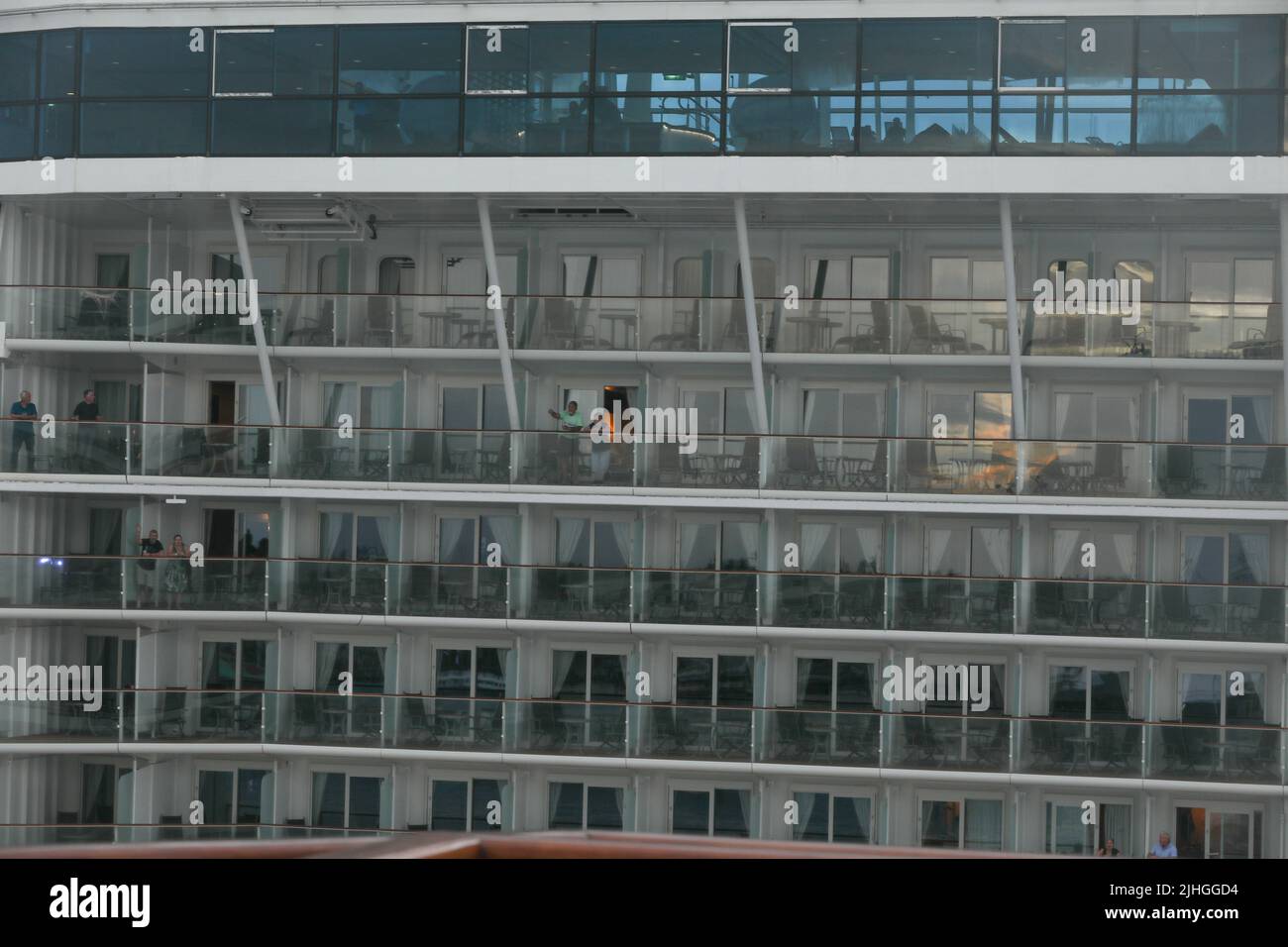 Large cabin cruiser on hi-res stock photography and images - Alamy