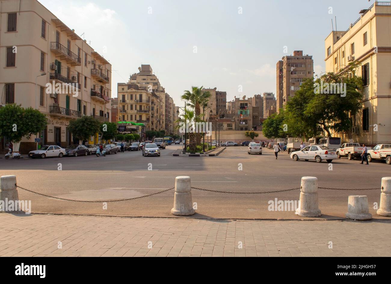 Qasr el nil hi-res stock photography and images - Alamy