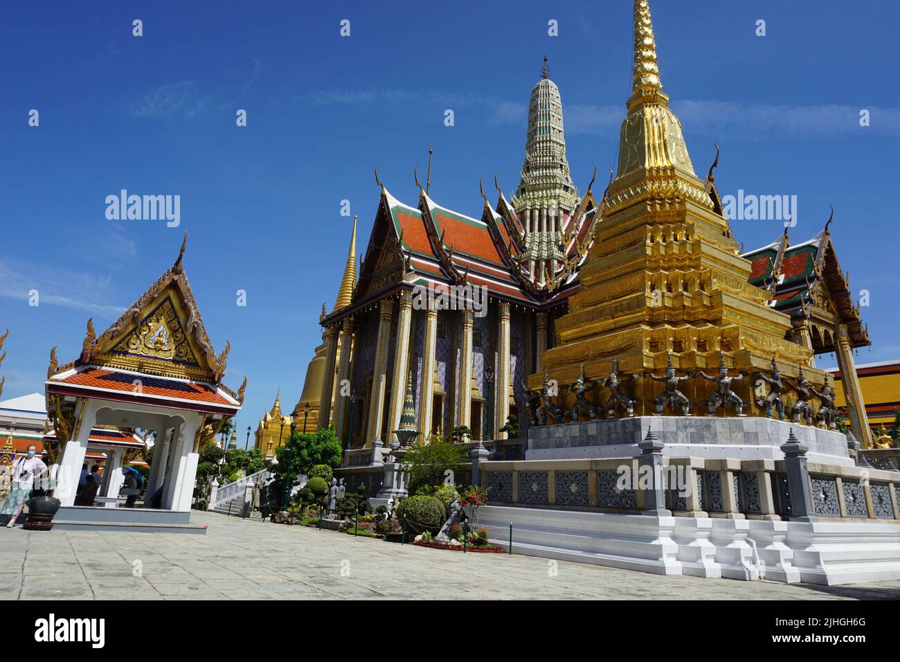 Photos of the Grand Palace, bangkok Thailand , Emerald Buddha , Wat ...