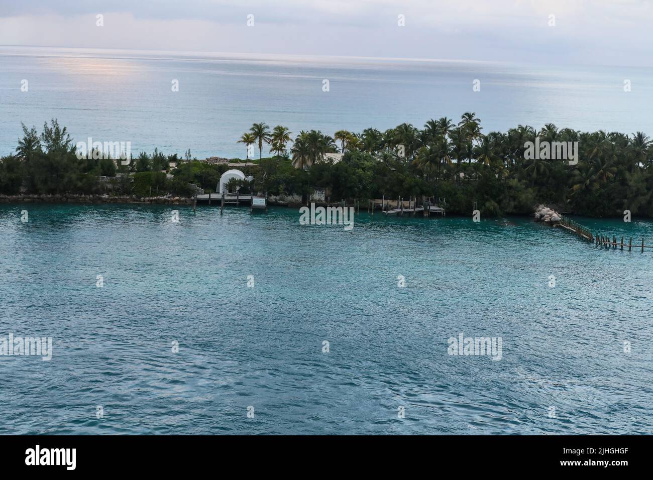 Amazing Nassau City, The Bahamas Stock Photo - Alamy