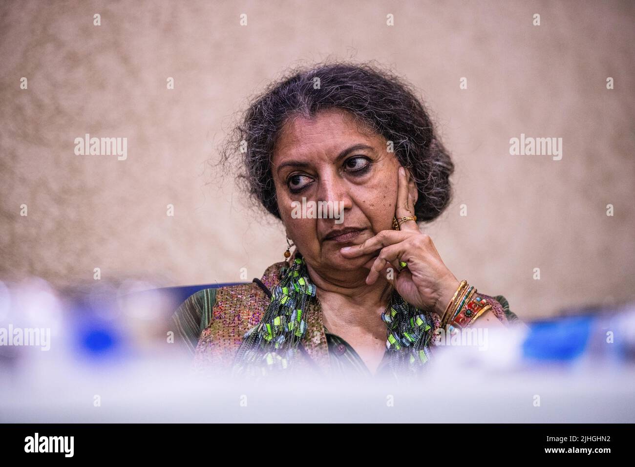 Geetanjali shree hi-res stock photography and images - Alamy