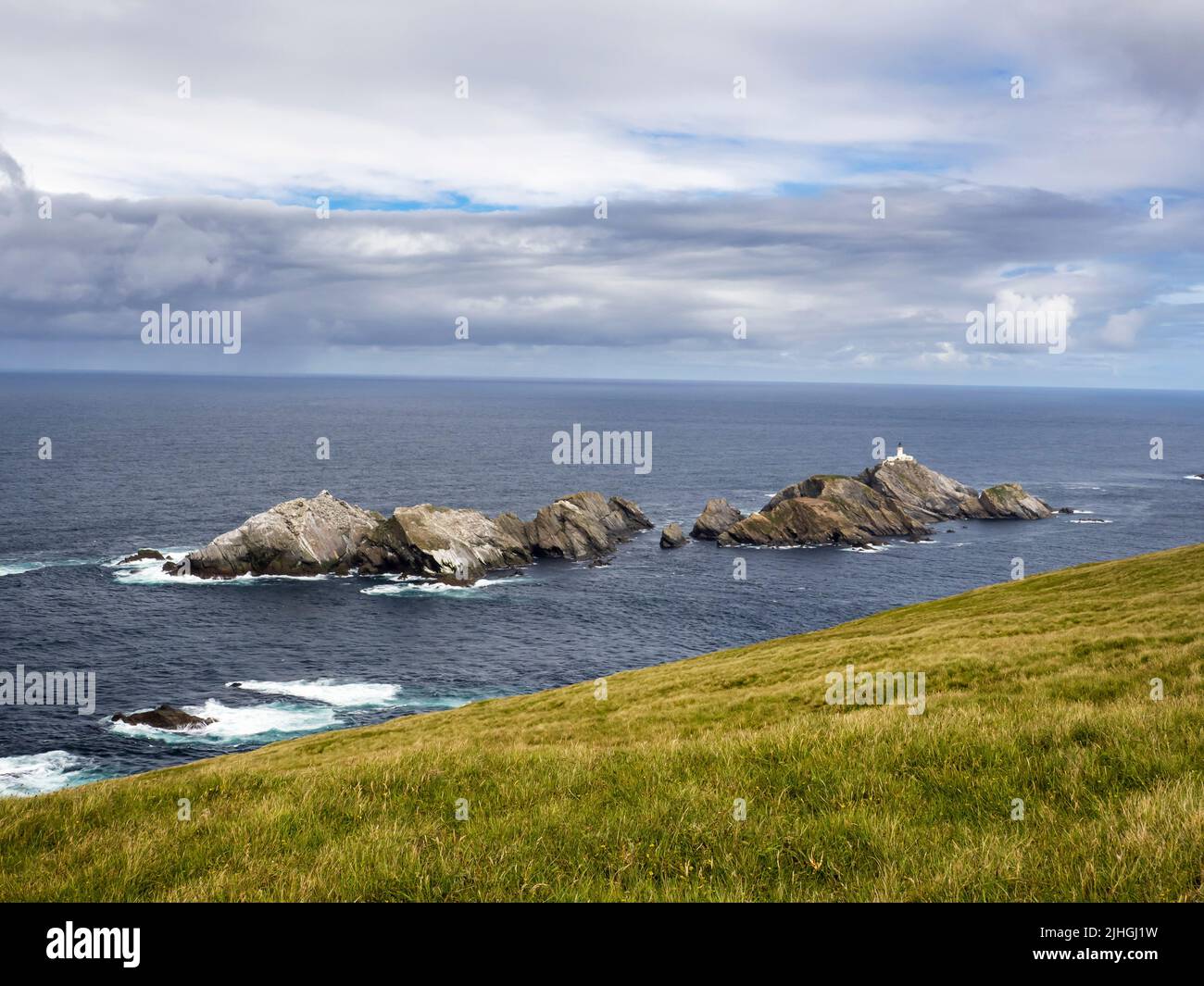British isles most northerly point hi-res stock photography and images ...