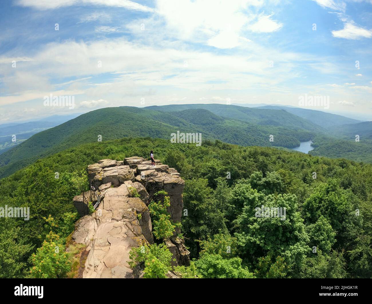 Sninsky kamen hill hi-res stock photography and images - Alamy