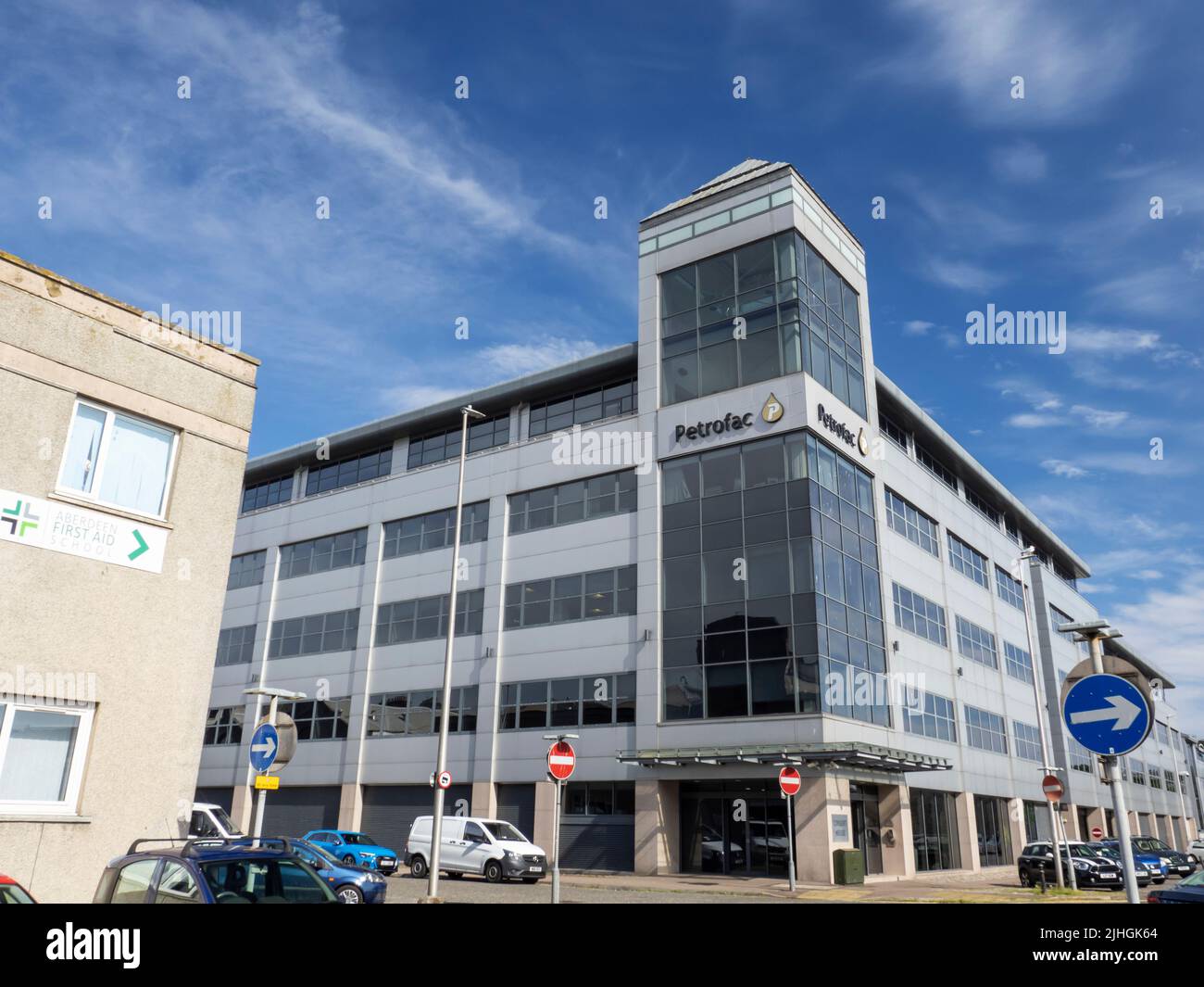 Petrofac hi-res stock photography and images - Alamy