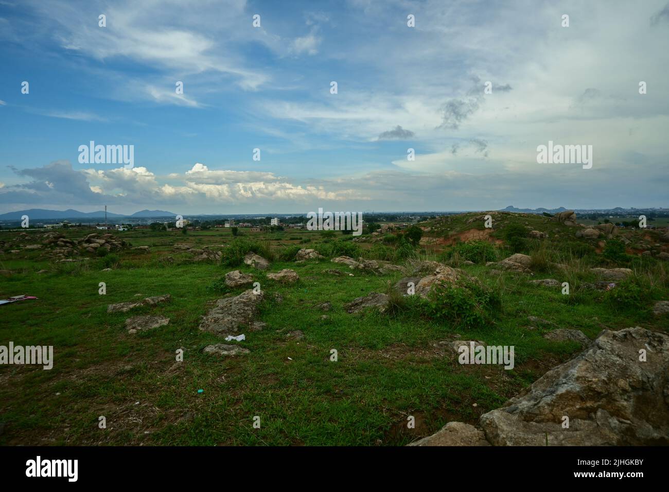 Monsoon sky view hi-res stock photography and images - Alamy