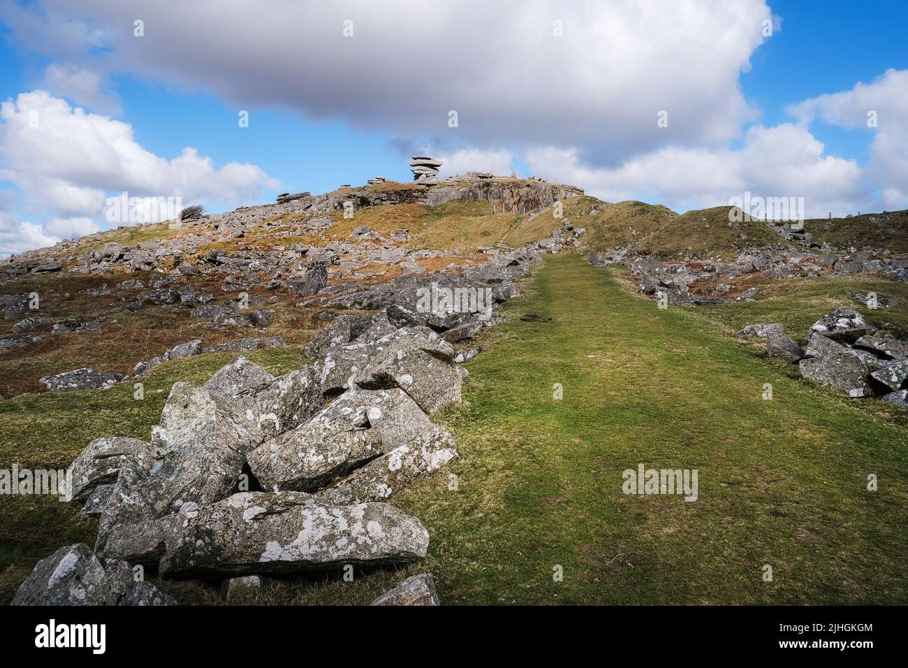 Cheesewring quarry hi-res stock photography and images - Alamy