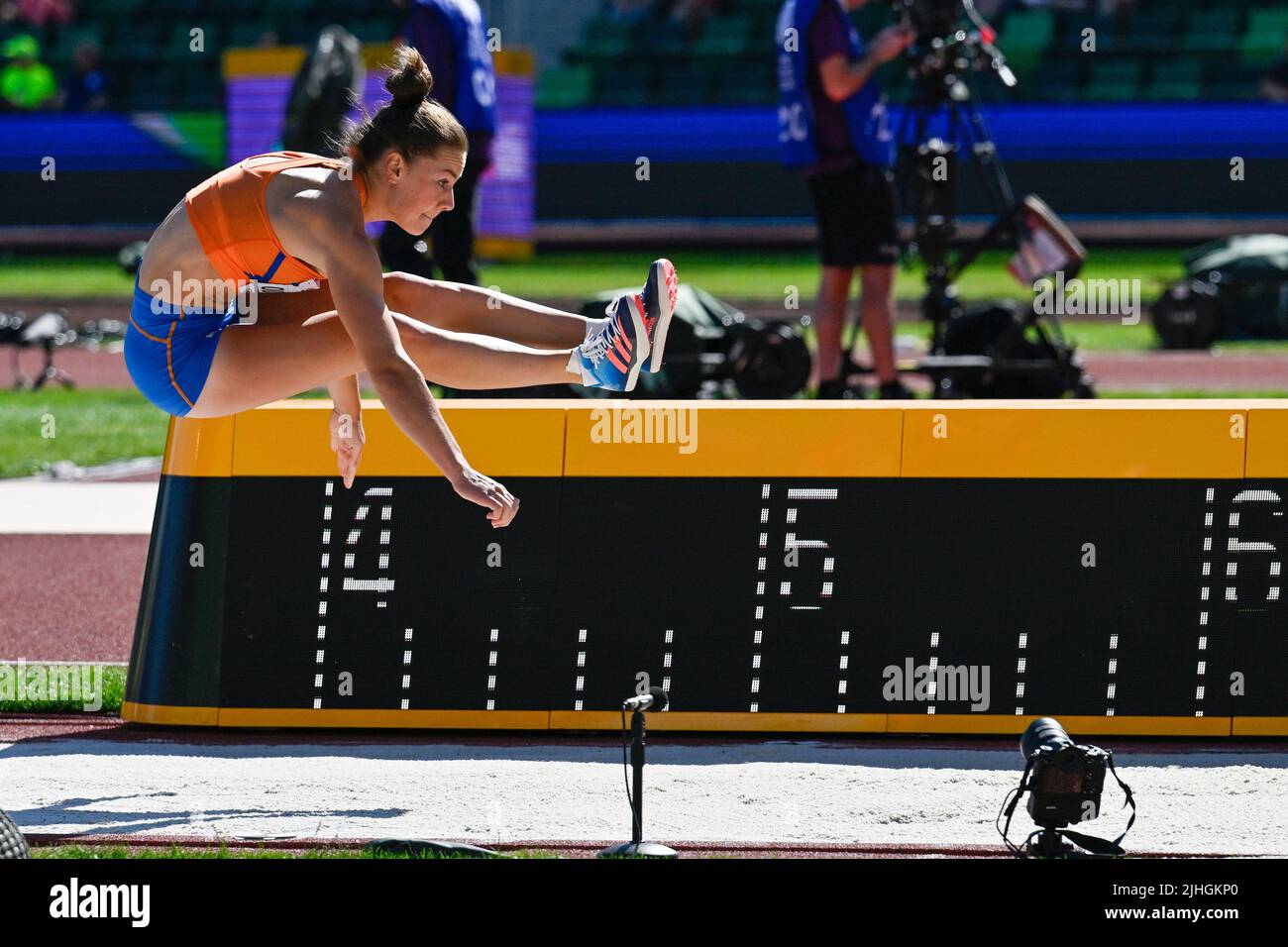 Emma oosterwegel of netherlands hi-res stock photography and images - Alamy