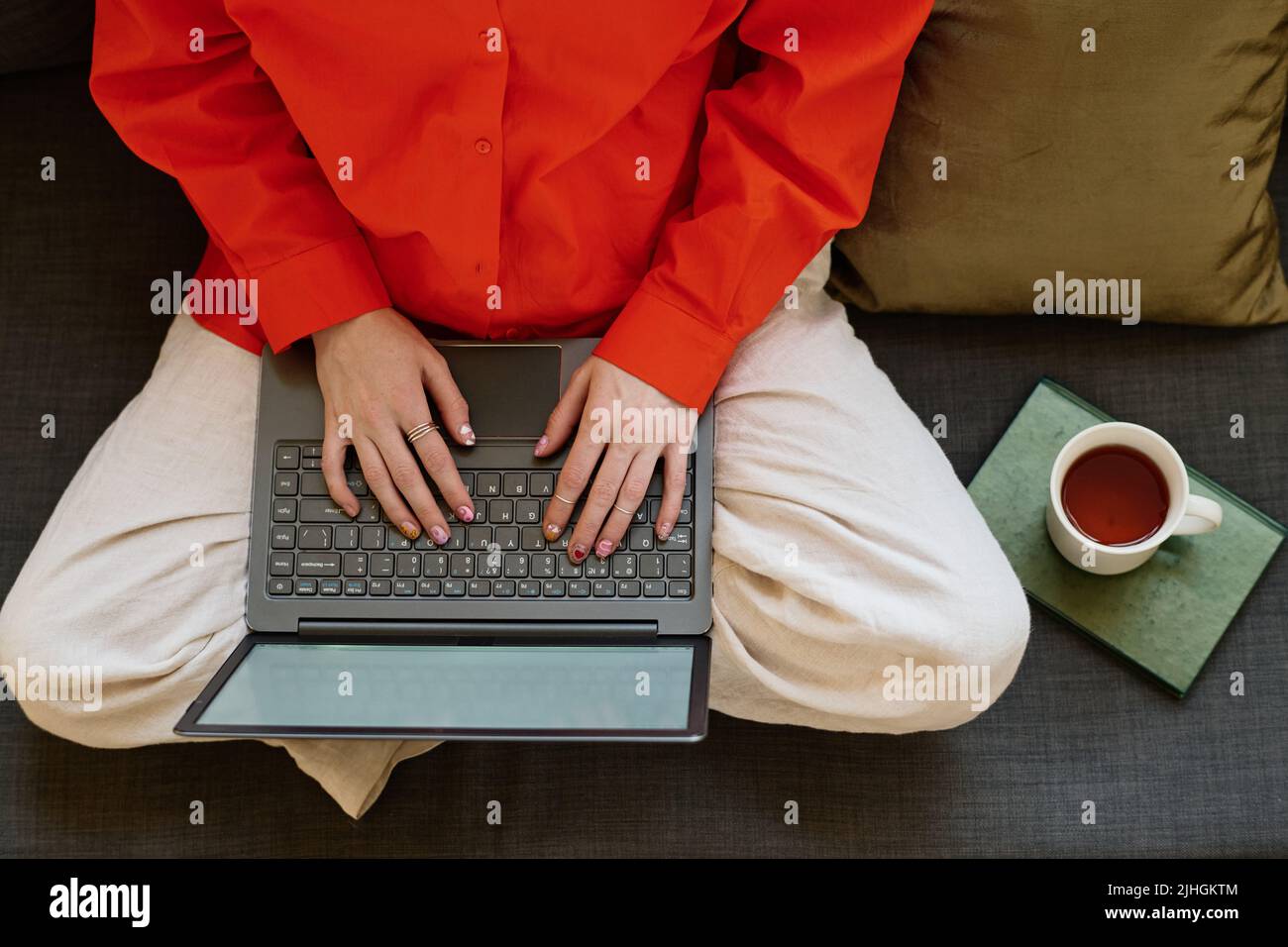 Nomad digital hi-res stock photography and images - Alamy