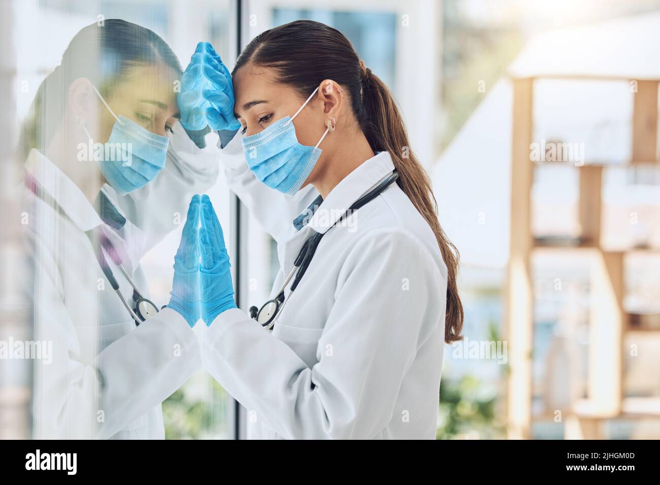 Tired of wearing a mask hi-res stock photography and images - Alamy