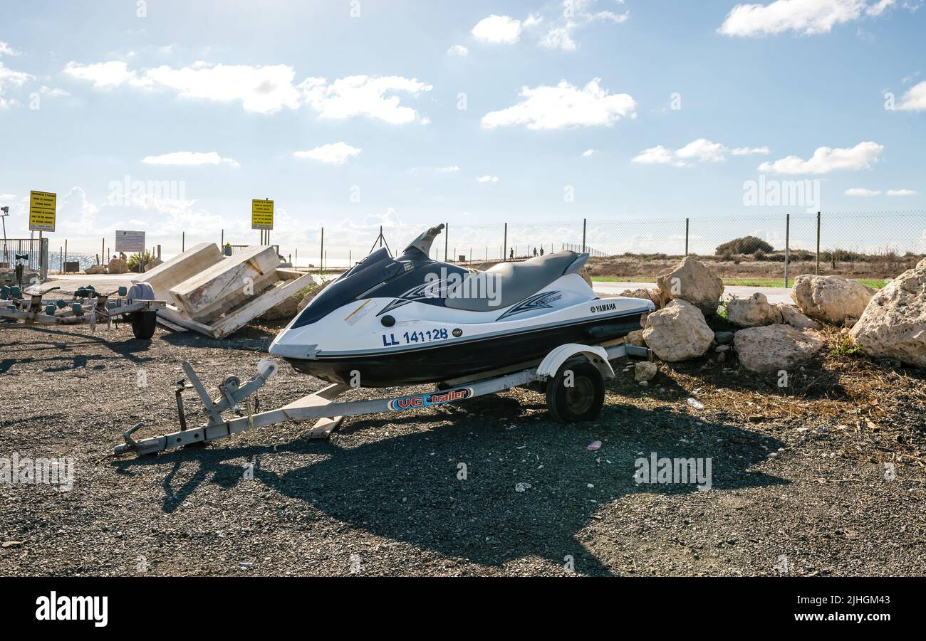 Yamaha waverunner vx hi-res stock photography and images - Alamy