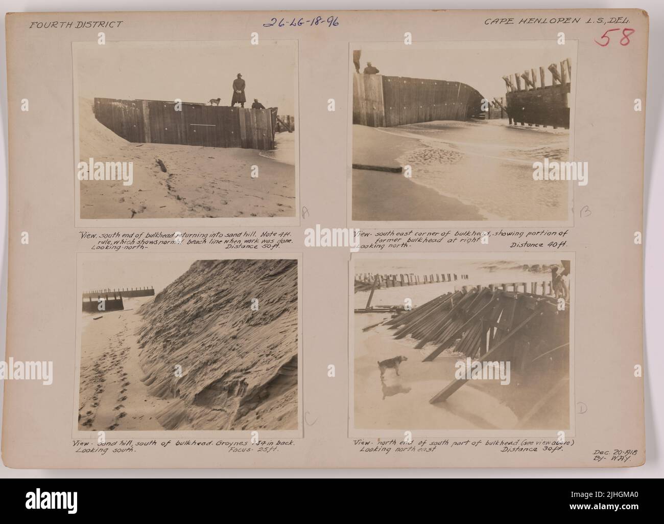 U s bulkhead line hi-res stock photography and images - Alamy