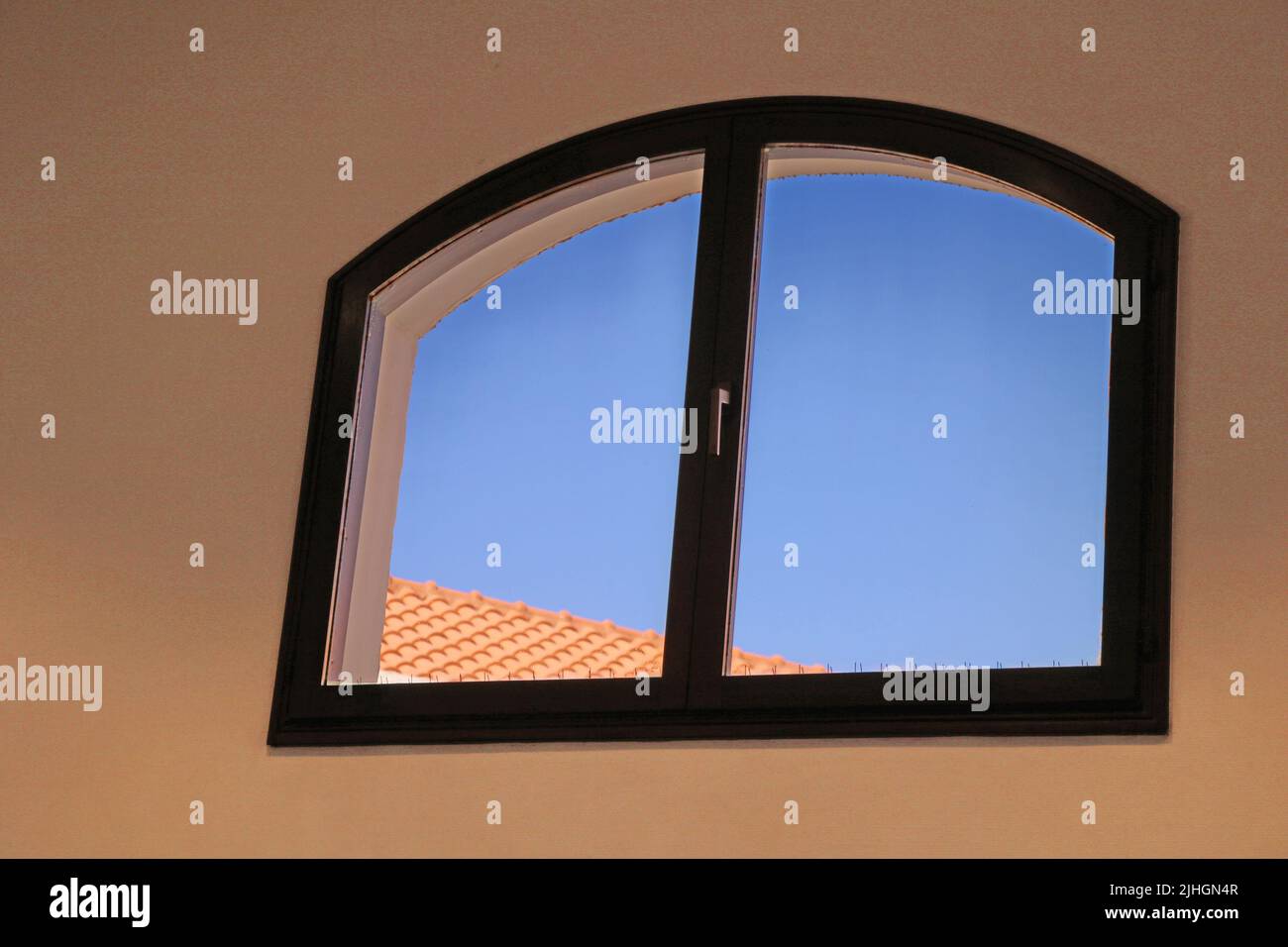 Caesarea, Israel - September 18, 2017: Inside Ralli museum for ...