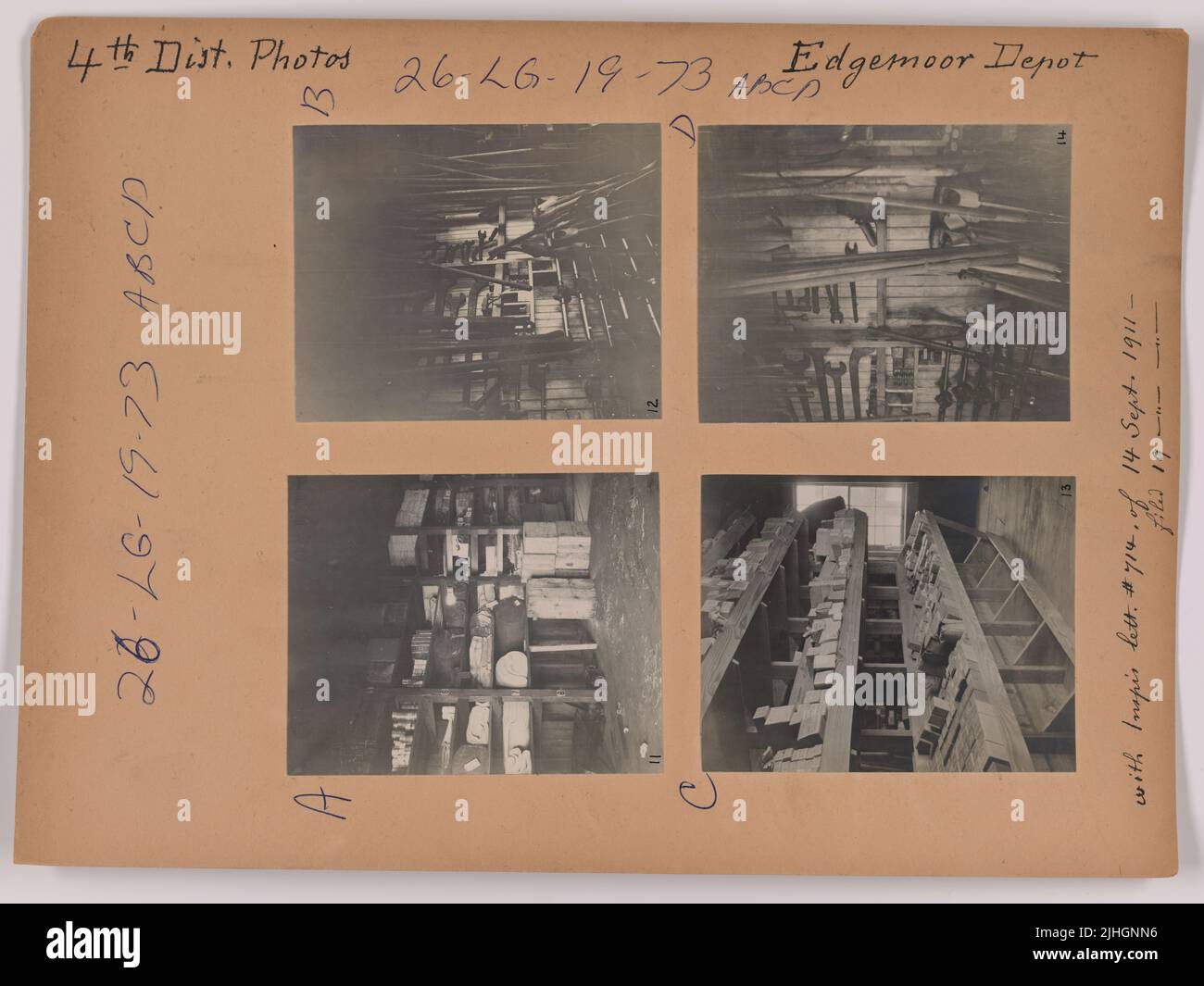 Government depot hi-res stock photography and images - Alamy