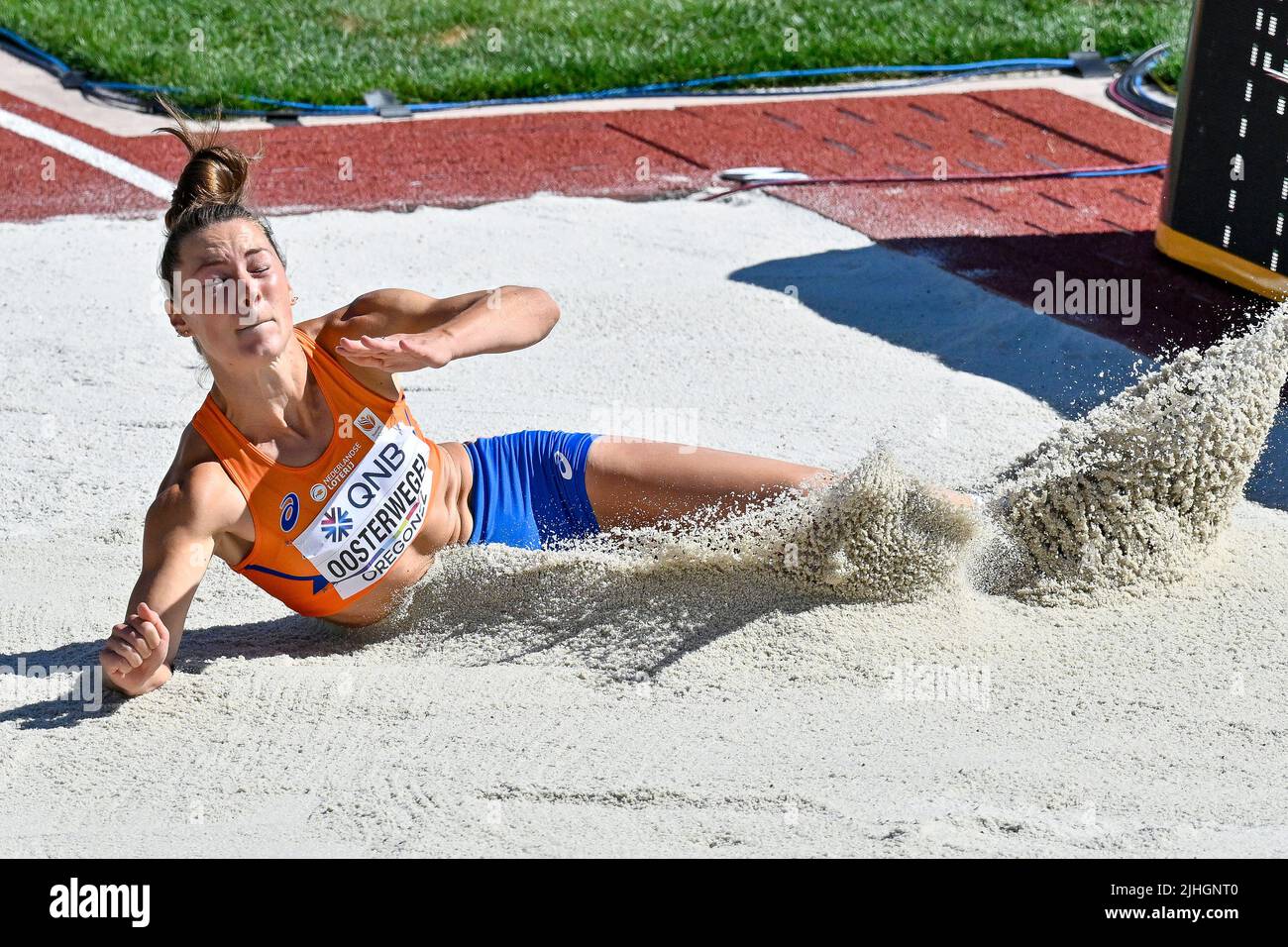 Emma oosterwegel of netherlands hi-res stock photography and images - Alamy