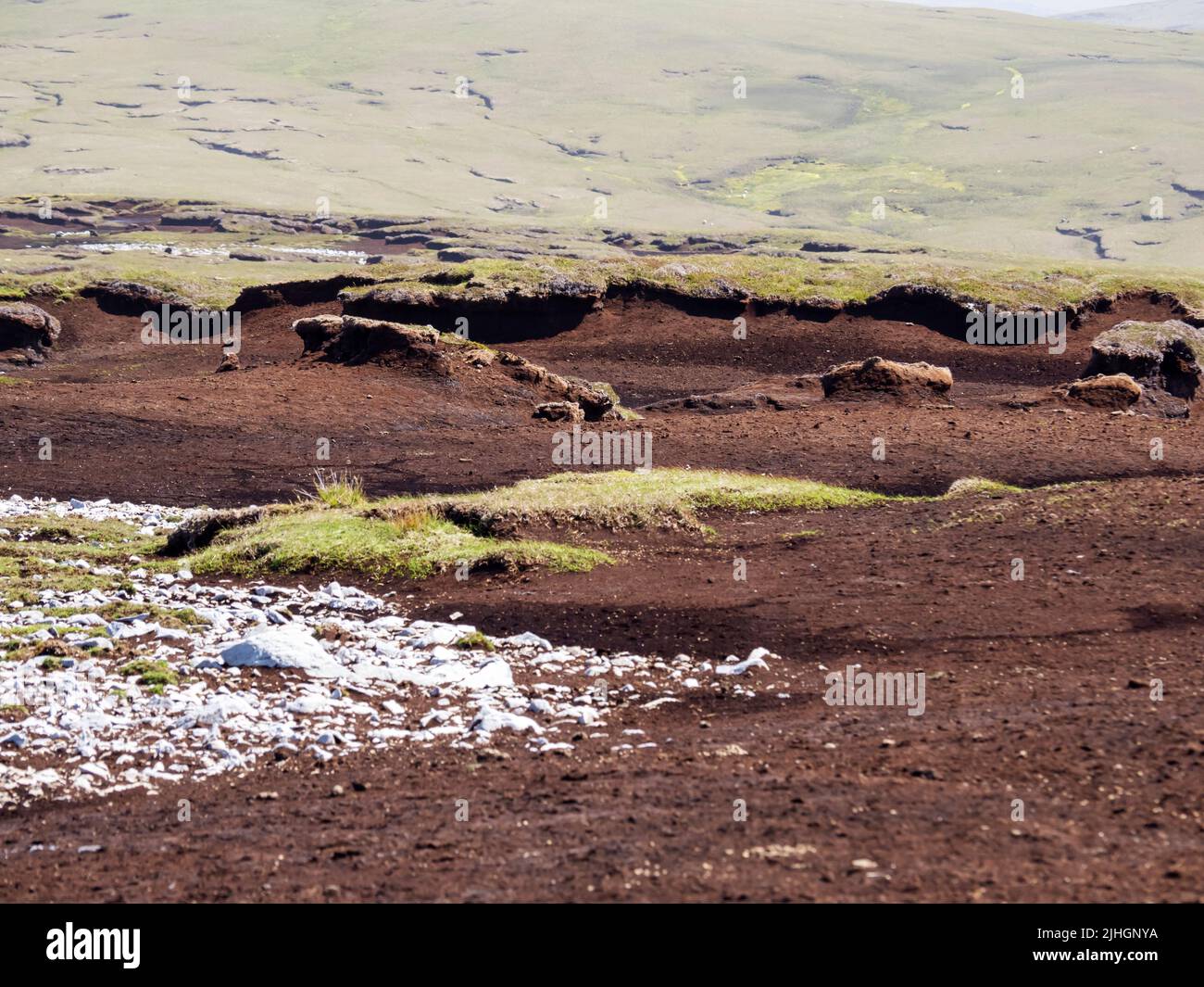 Sandness hill hi-res stock photography and images - Alamy