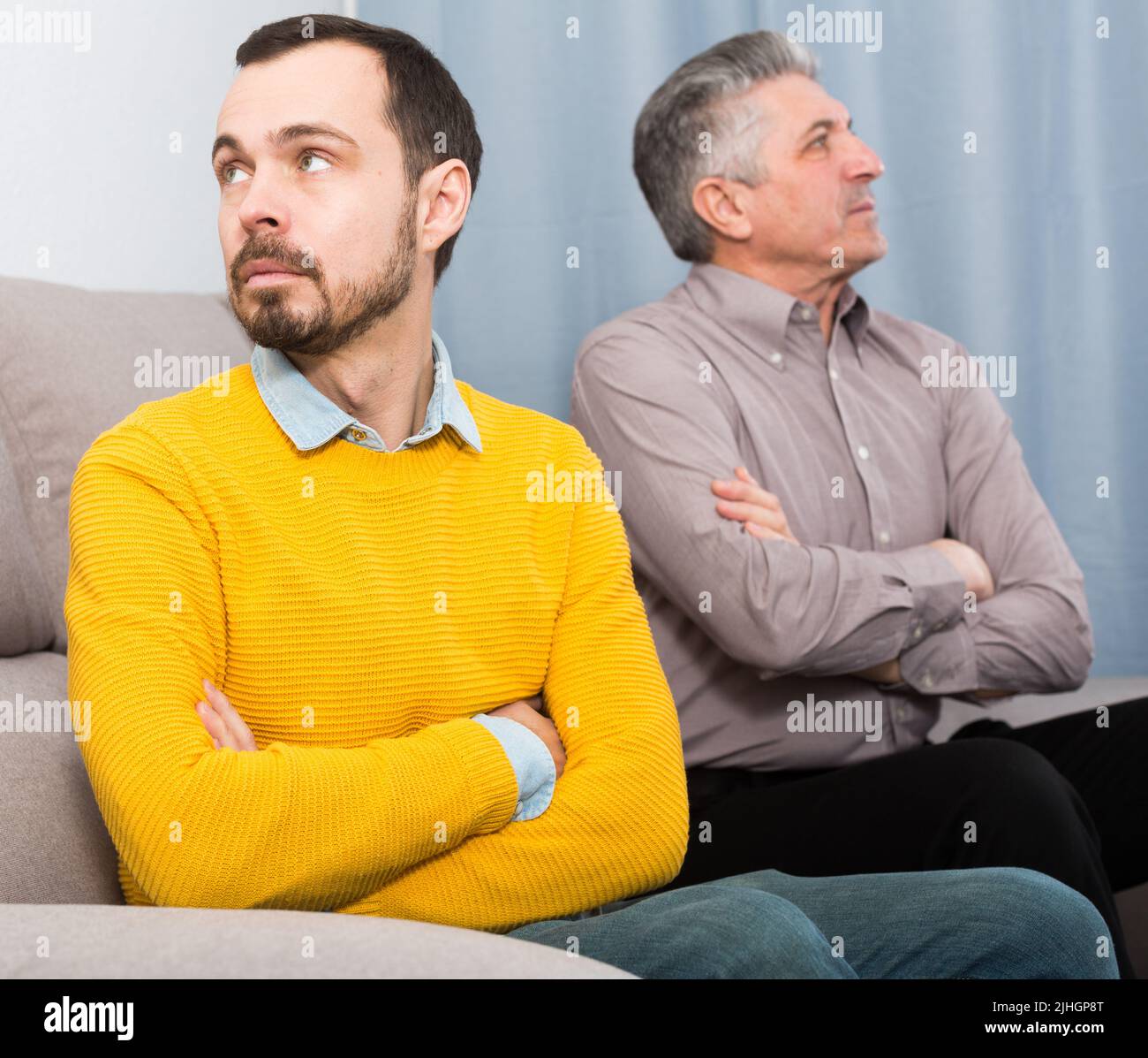 American average family hi-res stock photography and images - Alamy