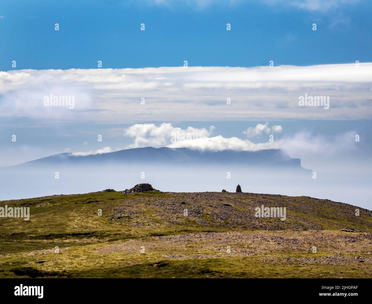 Foula shetland islands hi-res stock photography and images - Alamy