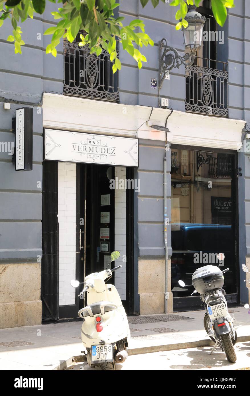 Russafa, Valencia's trendy neighbourhood and cultural and artistic hub ...