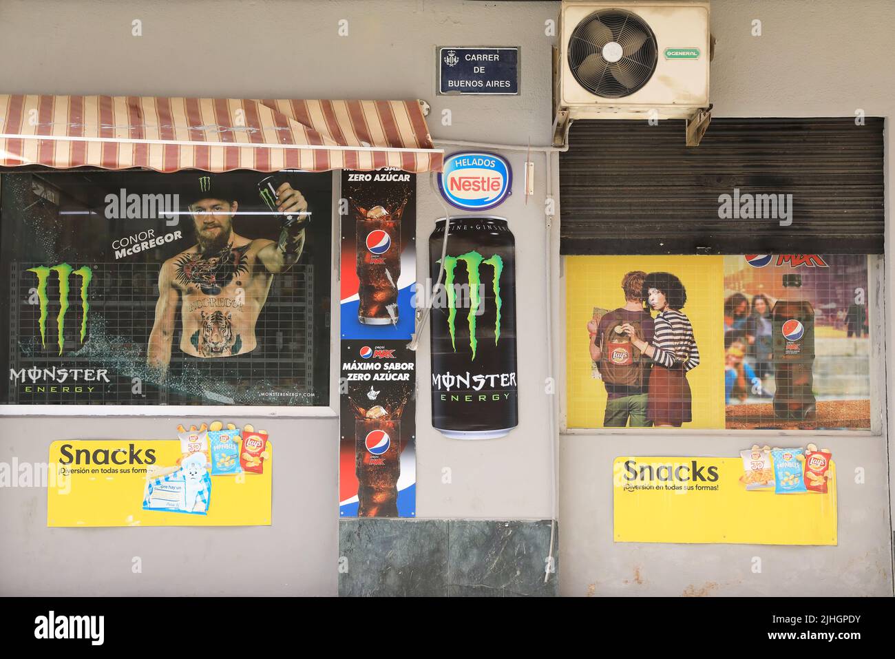 Russafa, Valencia's trendy neighbourhood and cultural and artistic hub ...