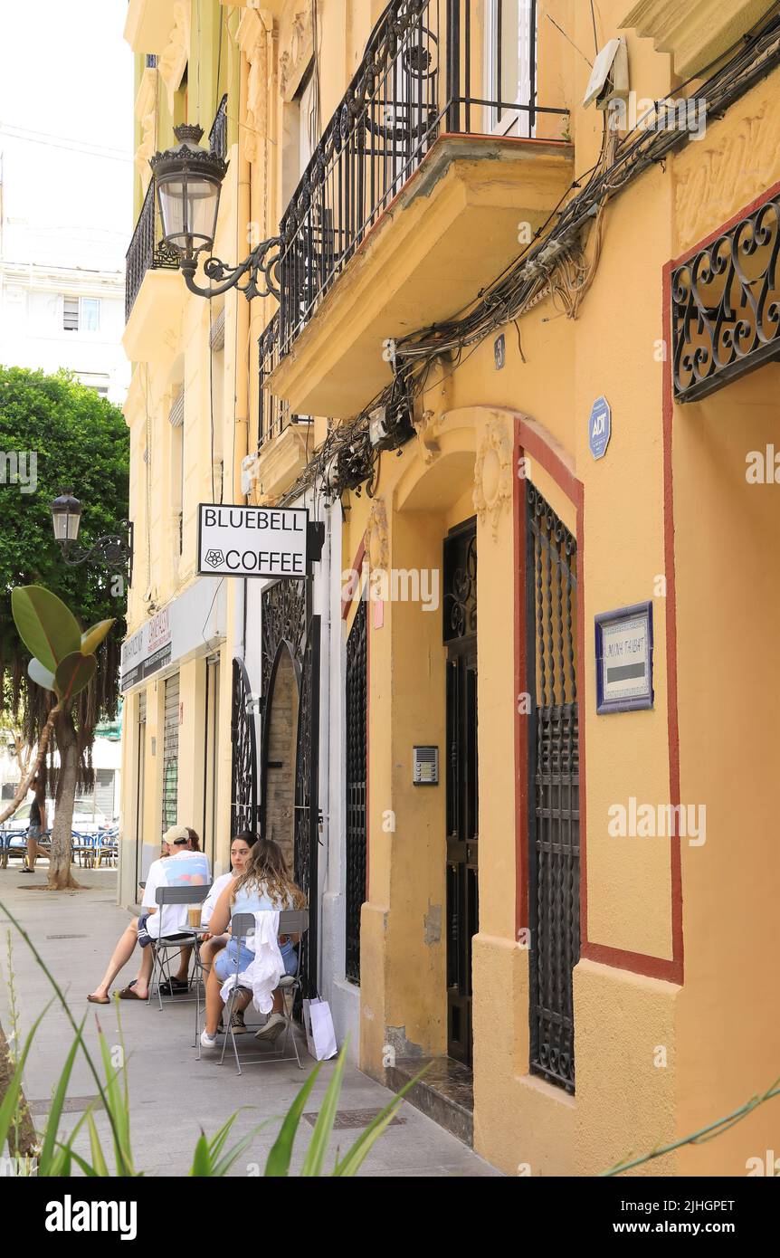 Russafa, Valencia's trendy neighbourhood and cultural and artistic hub ...