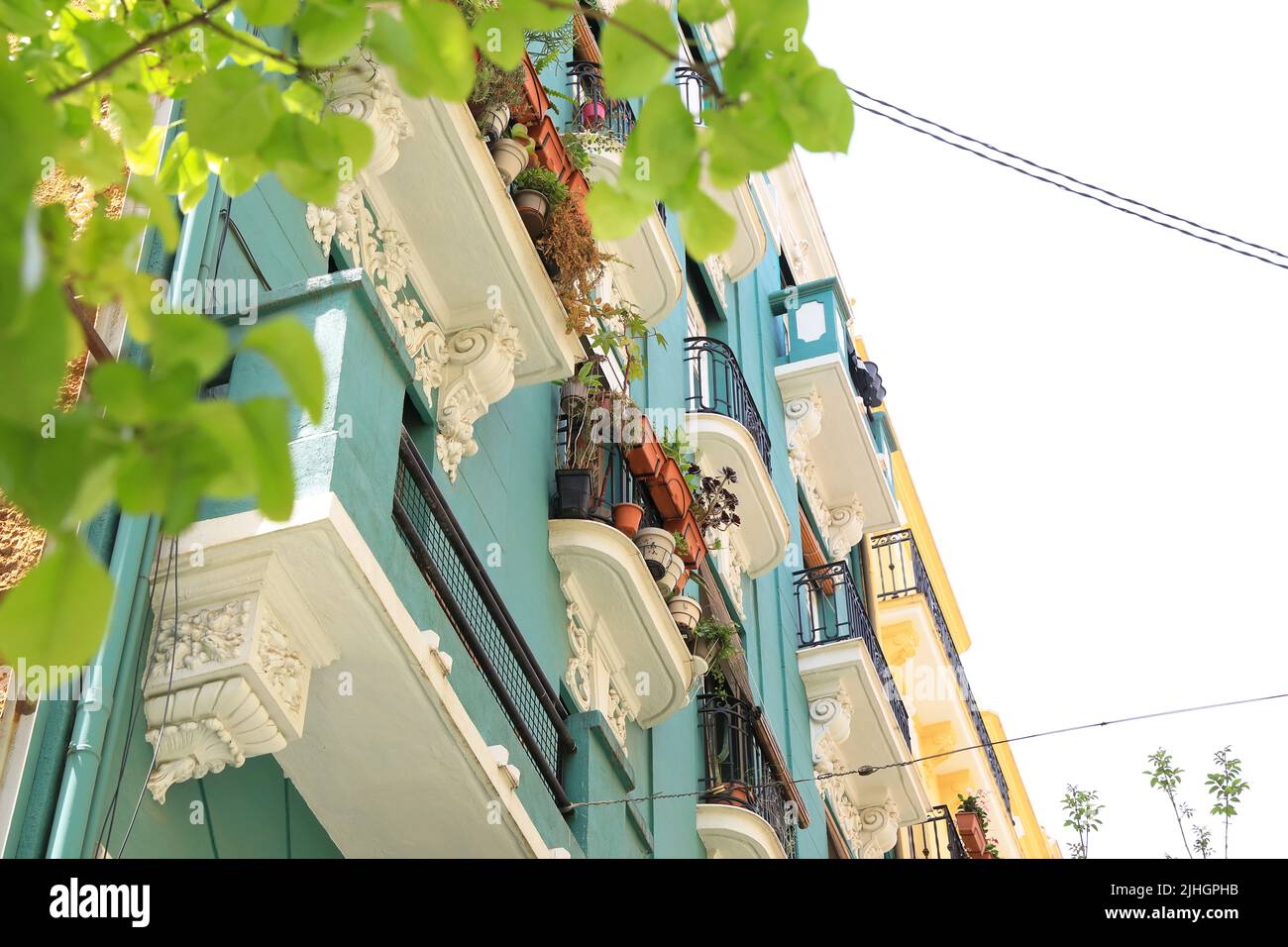 Russafa, Valencia's trendy neighbourhood and cultural and artistic hub ...