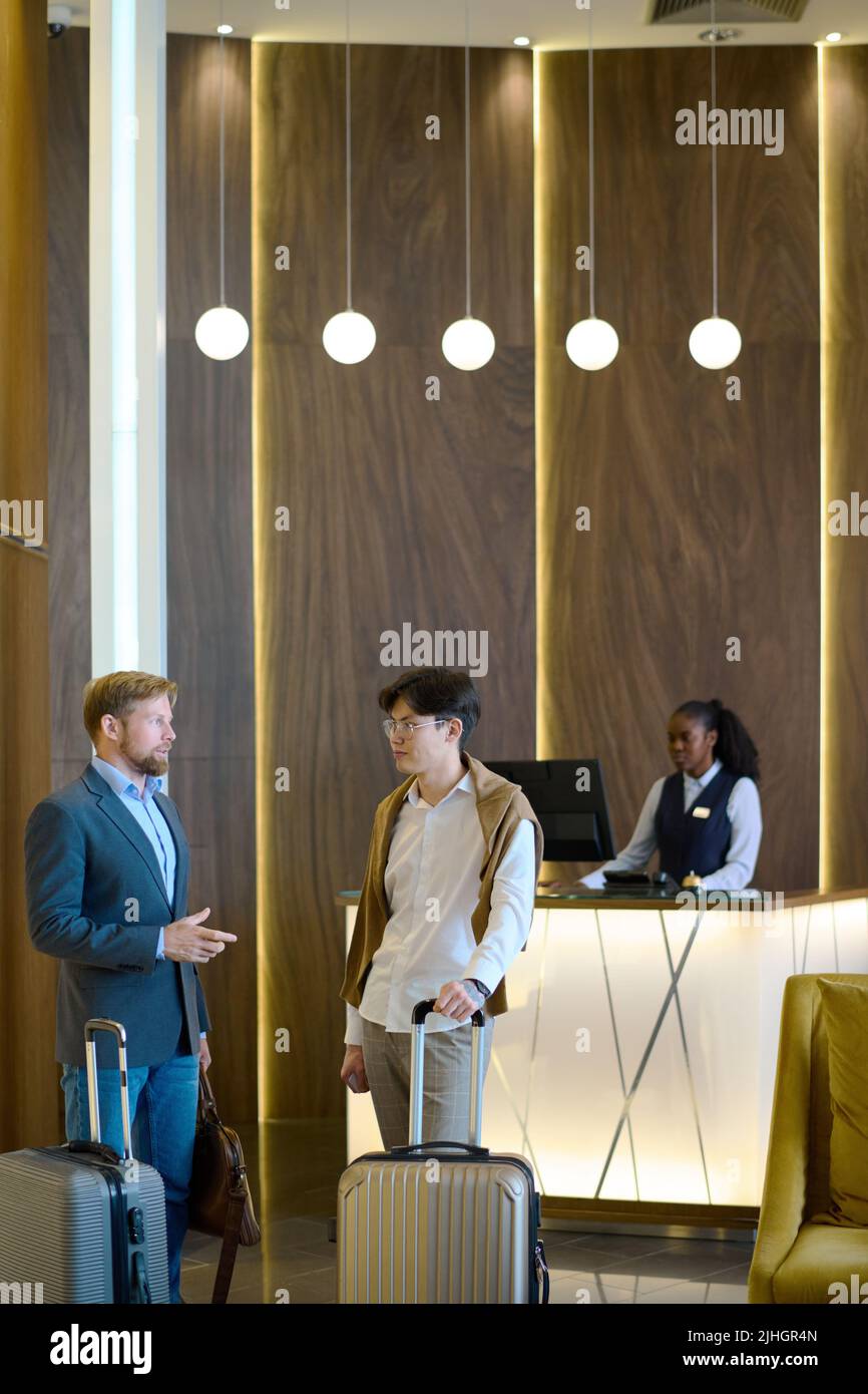 Professional reception hi-res stock photography and images - Alamy