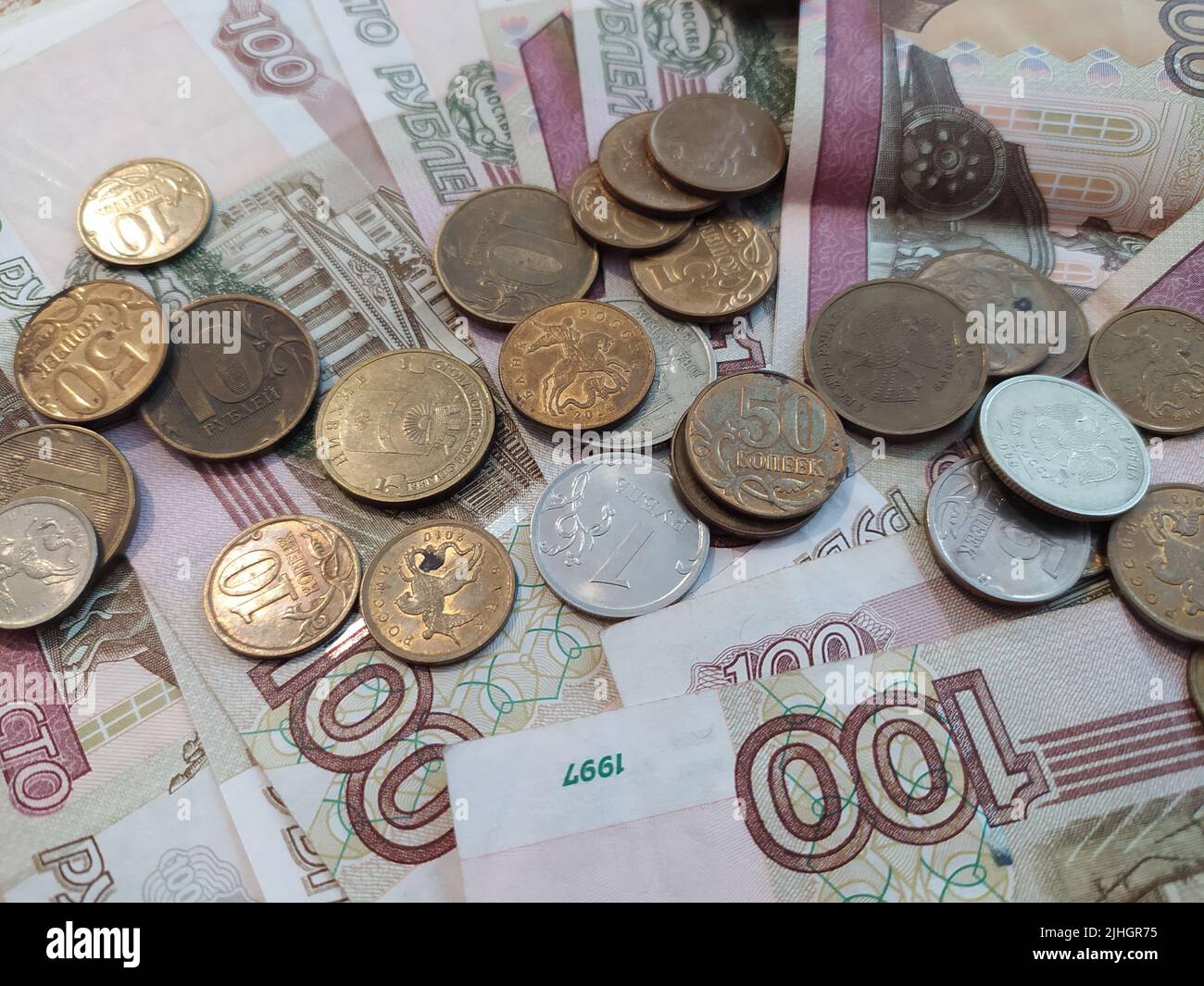 Russia. Saint Petersburg and Leningrad region. Everyday life of St ...