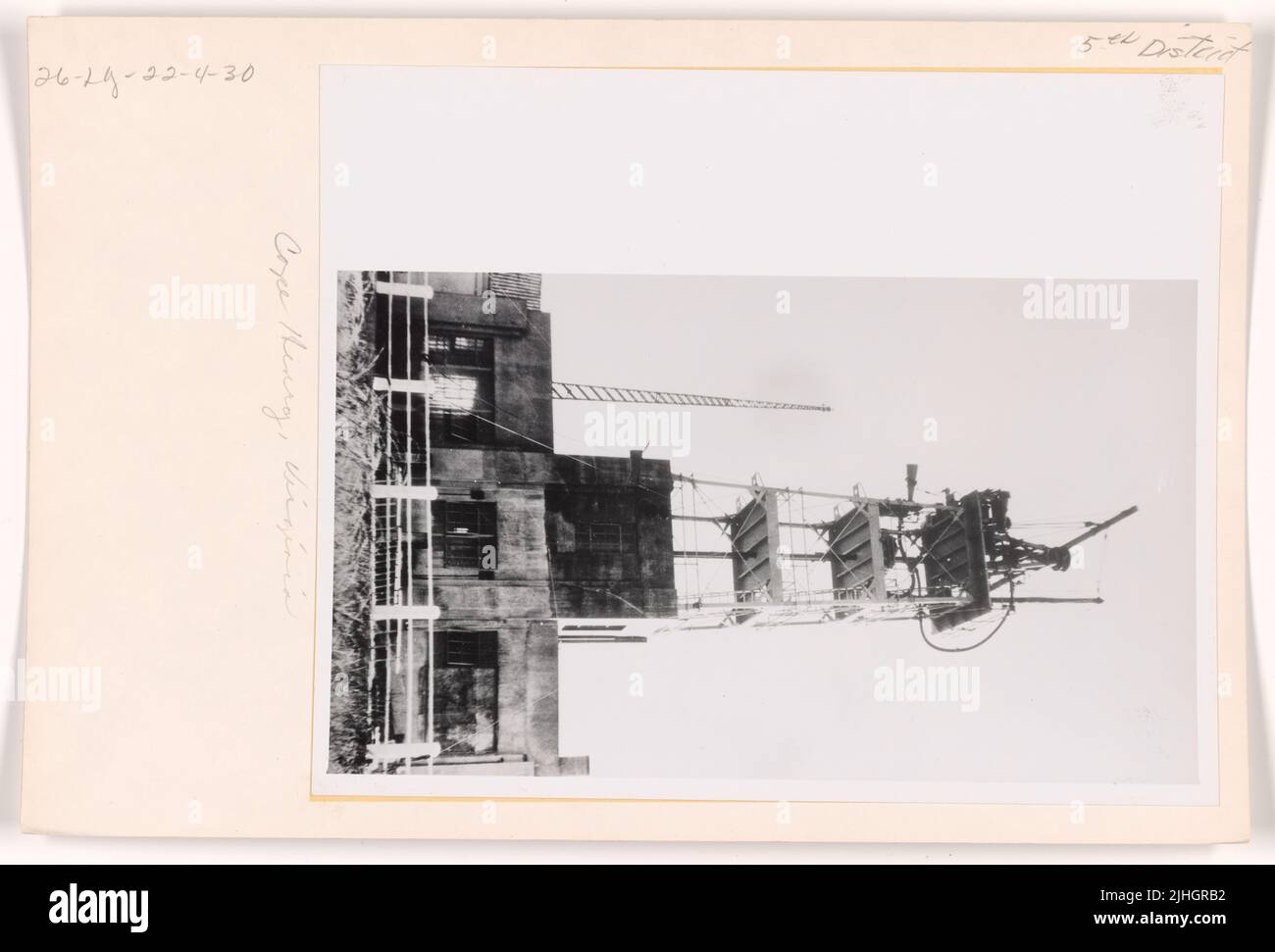 Virginia - Cape Henry. Cape Henry Light Station, Virginia Stock Photo ...