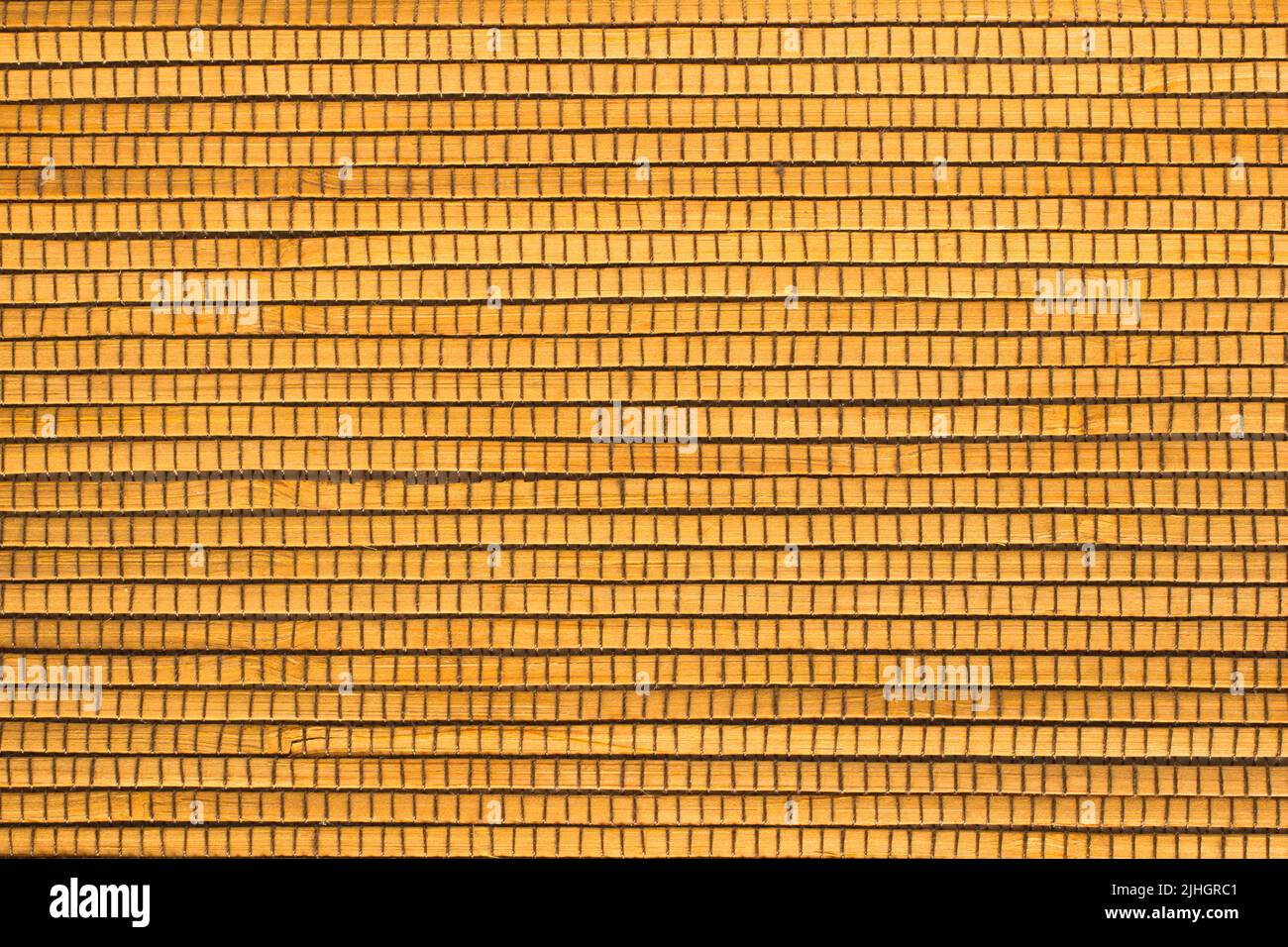 Wooden planks stitched with threads Stock Photo - Alamy