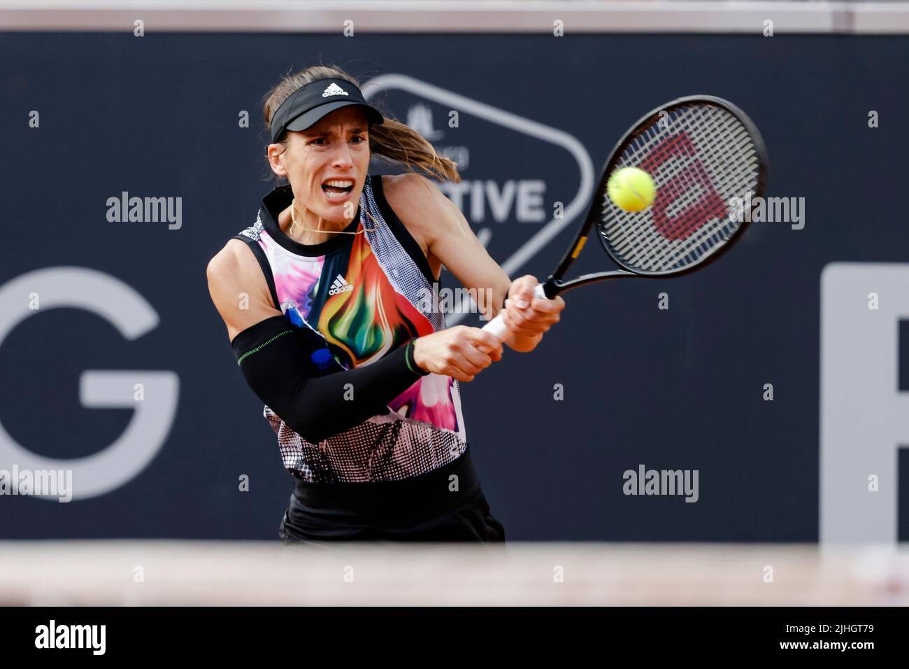 Andrea Petkovic 2022