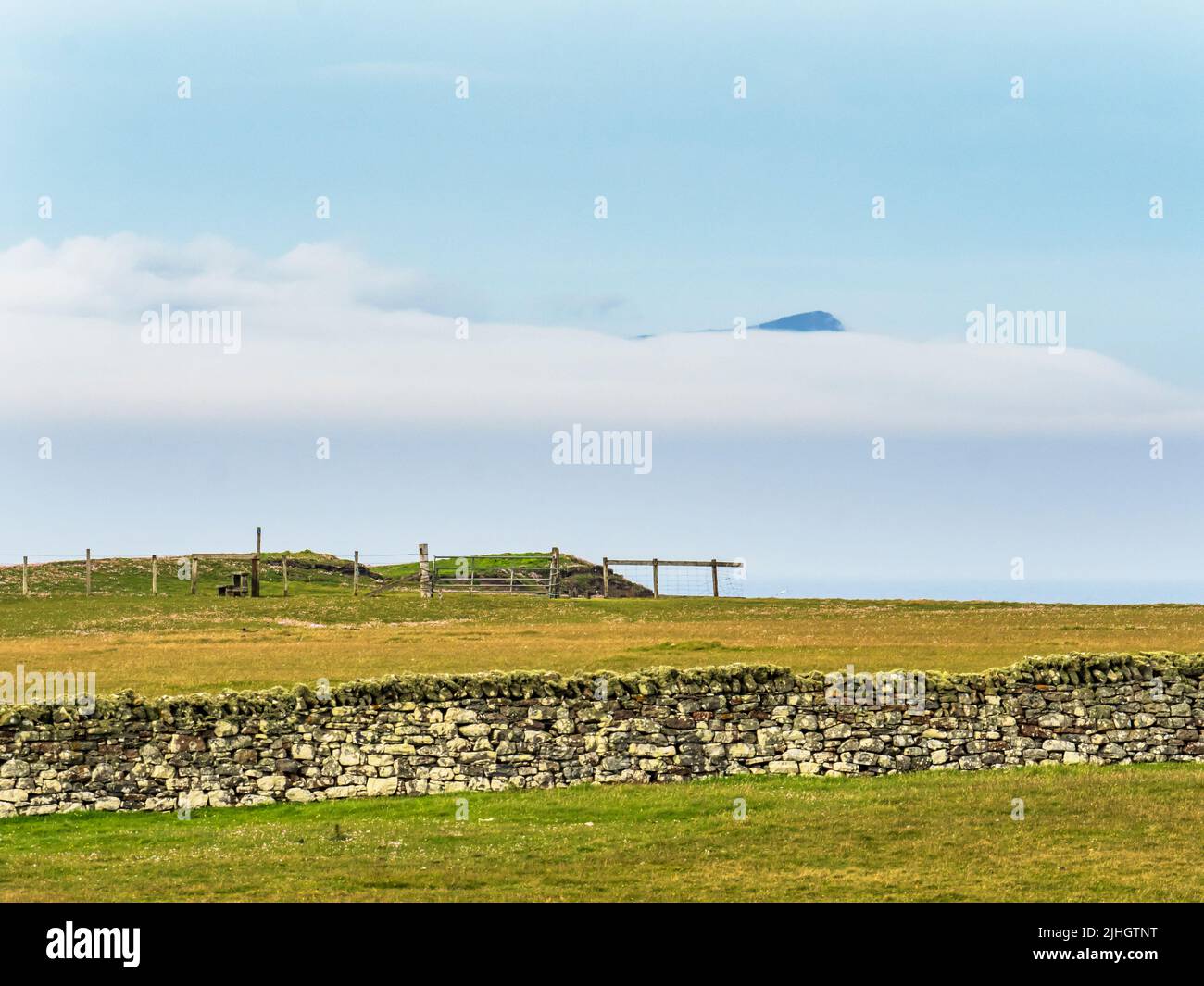Foula shetland islands hi-res stock photography and images - Alamy