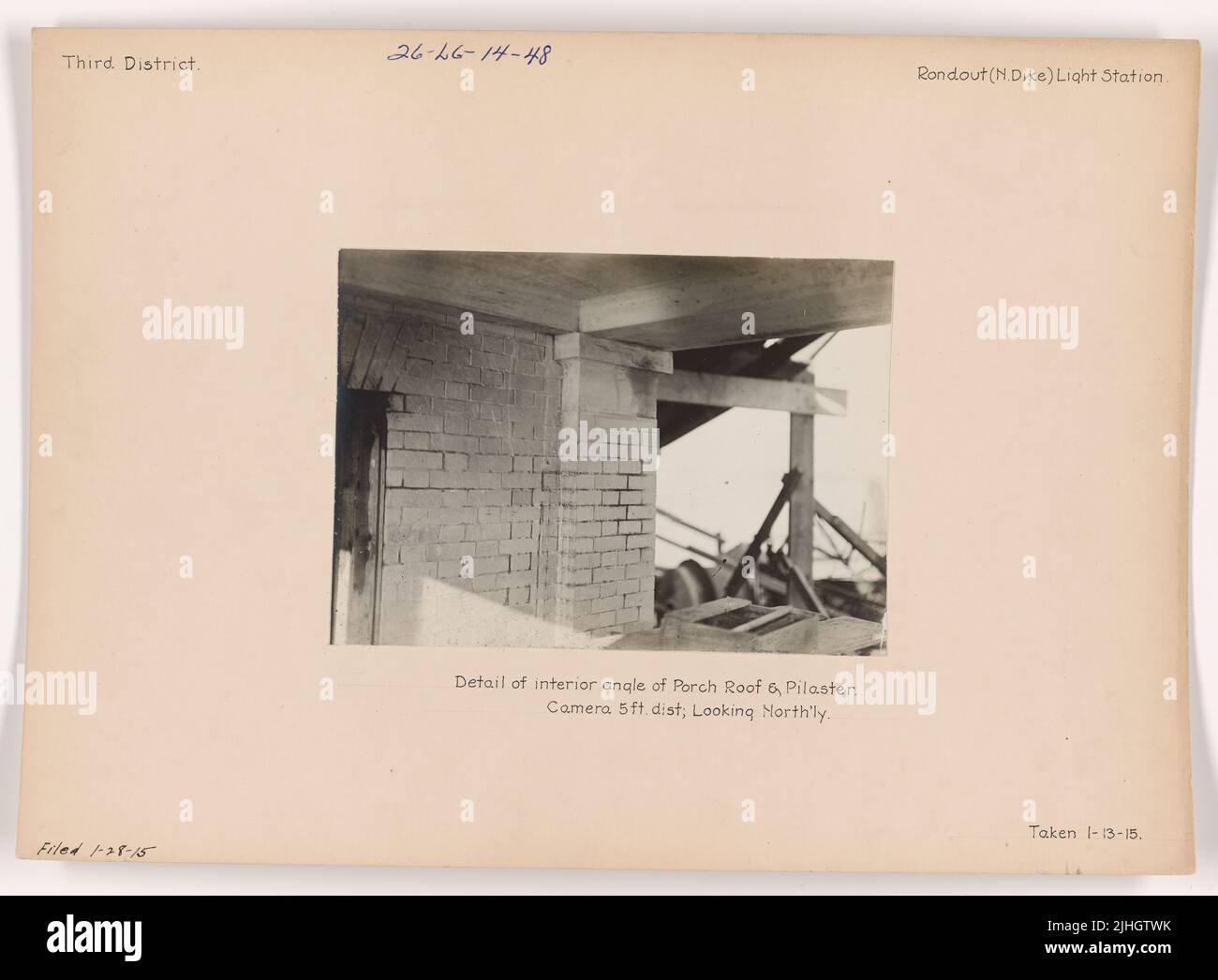 Pilaster interior hi-res stock photography and images - Alamy