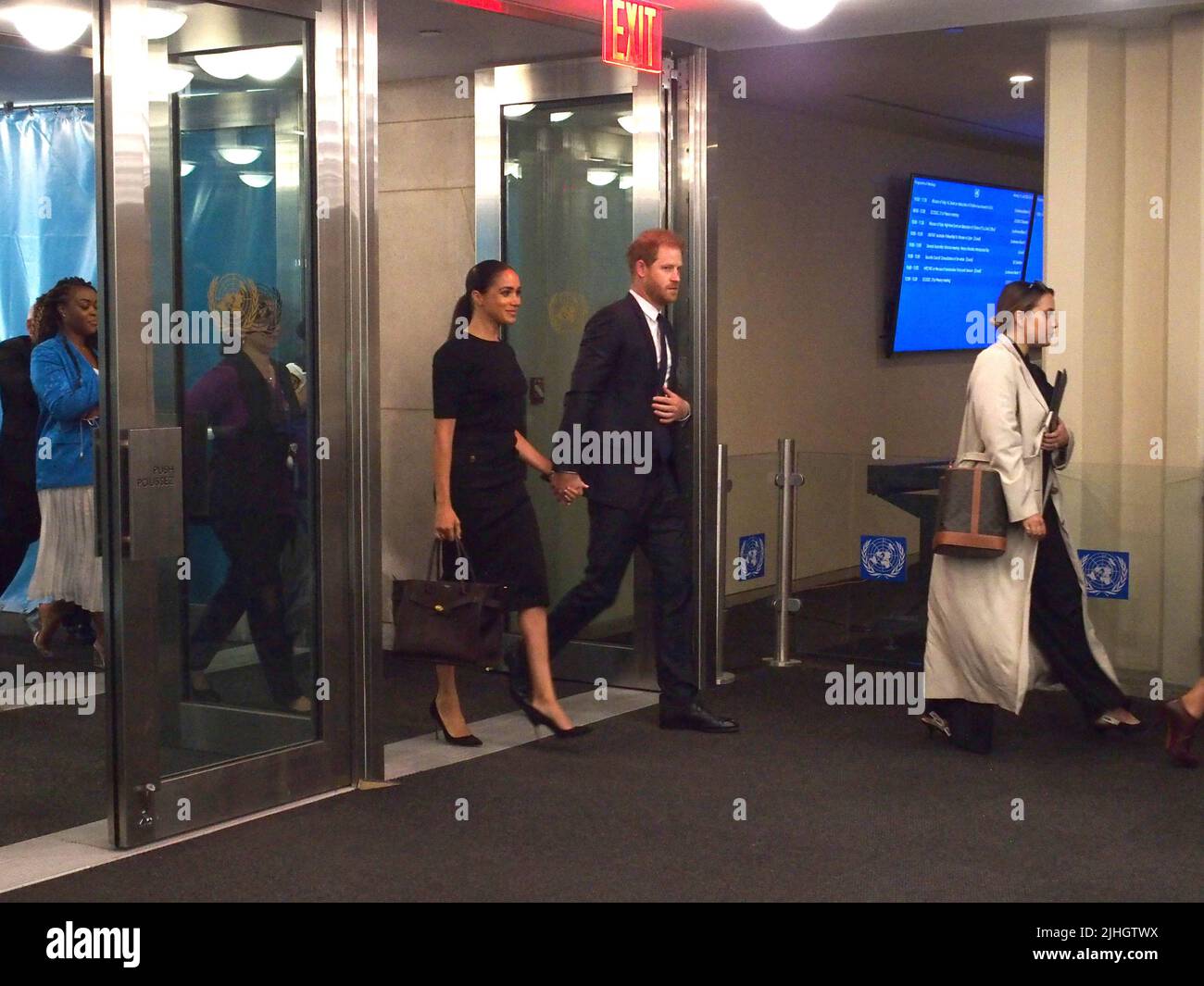 July 18, 2022, New York, New York, USA: July 18, 2022 NEW YORK United ...