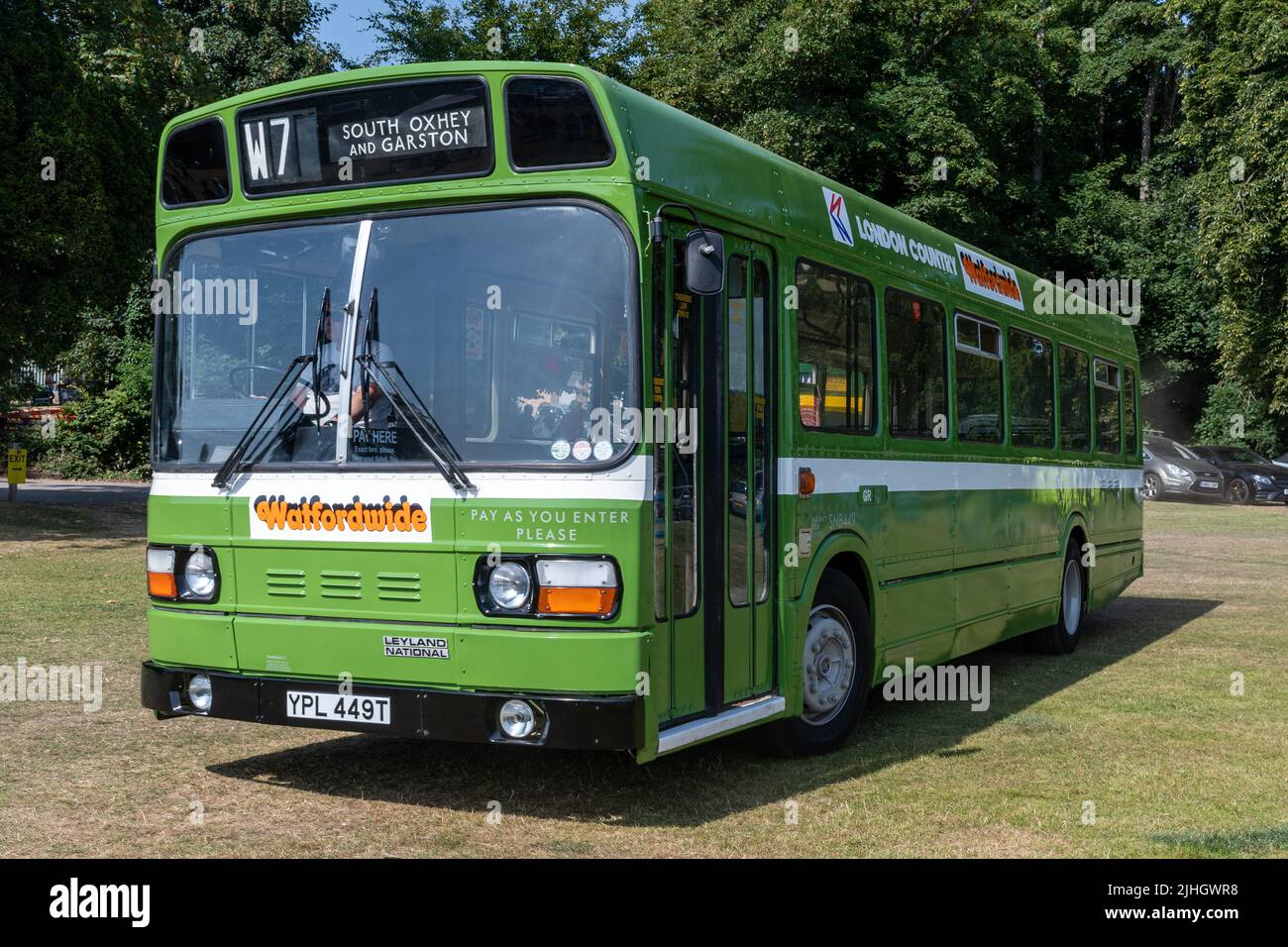 British Leyland Bus