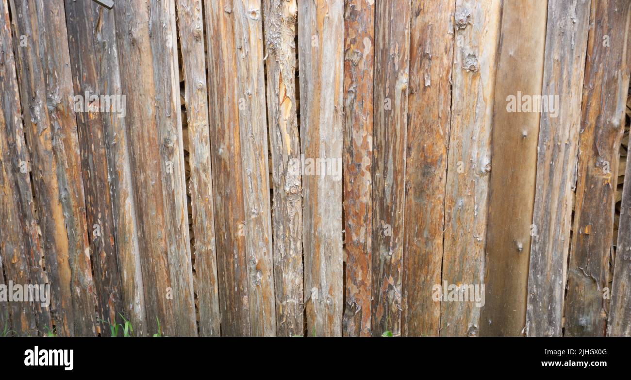 Close up brown Wooden planks texture. Old slab background. Natural ...