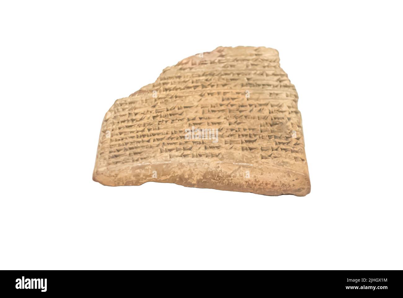 Legal and administrative documents in Sumerian and Akkadian language ...