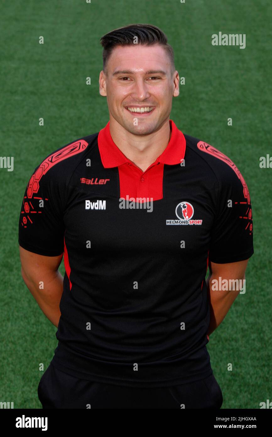 Bryan van de meulenhof materiaalman hi-res stock photography and images ...