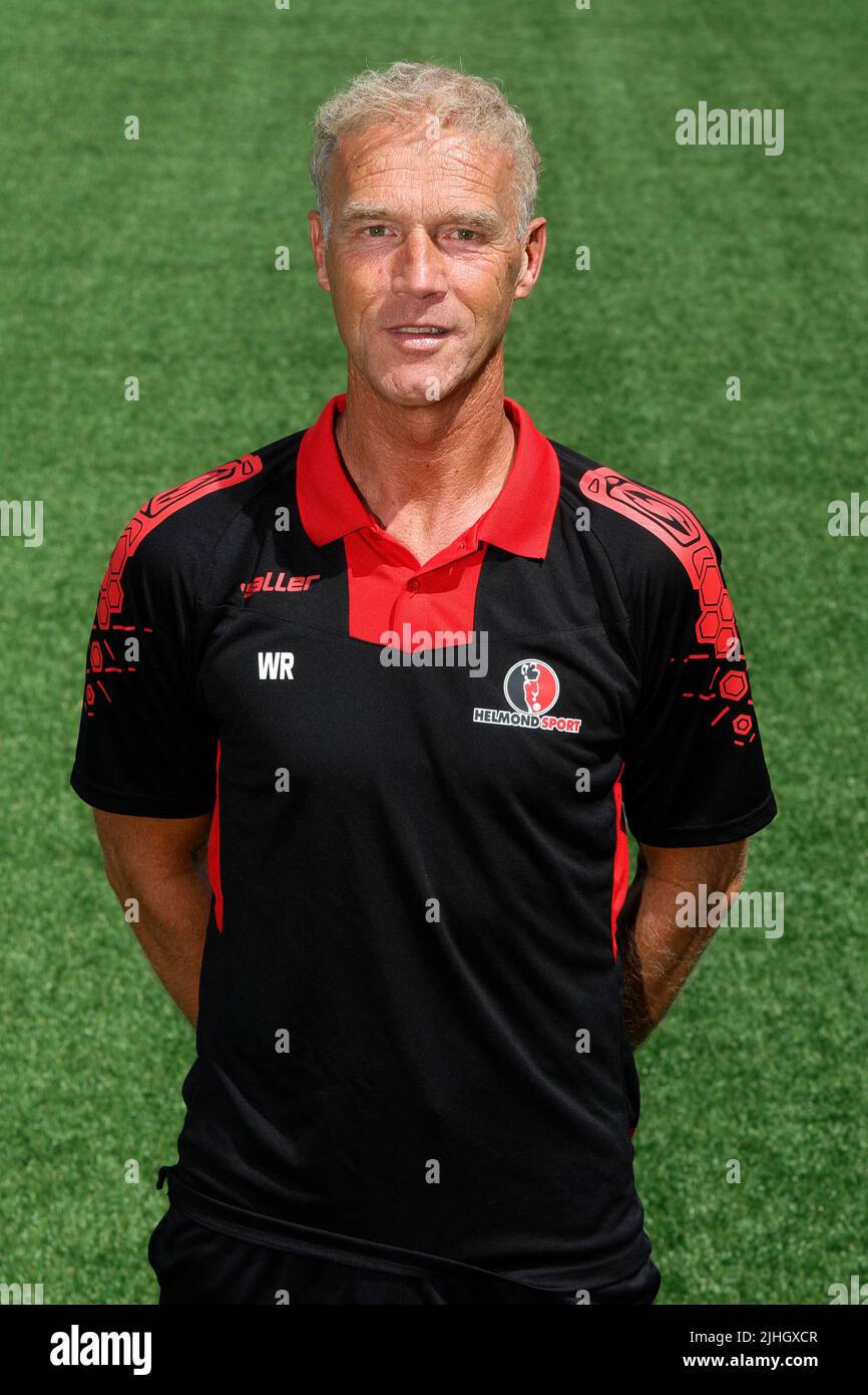 Wim ribbens keeperstrainer hi-res stock photography and images - Alamy