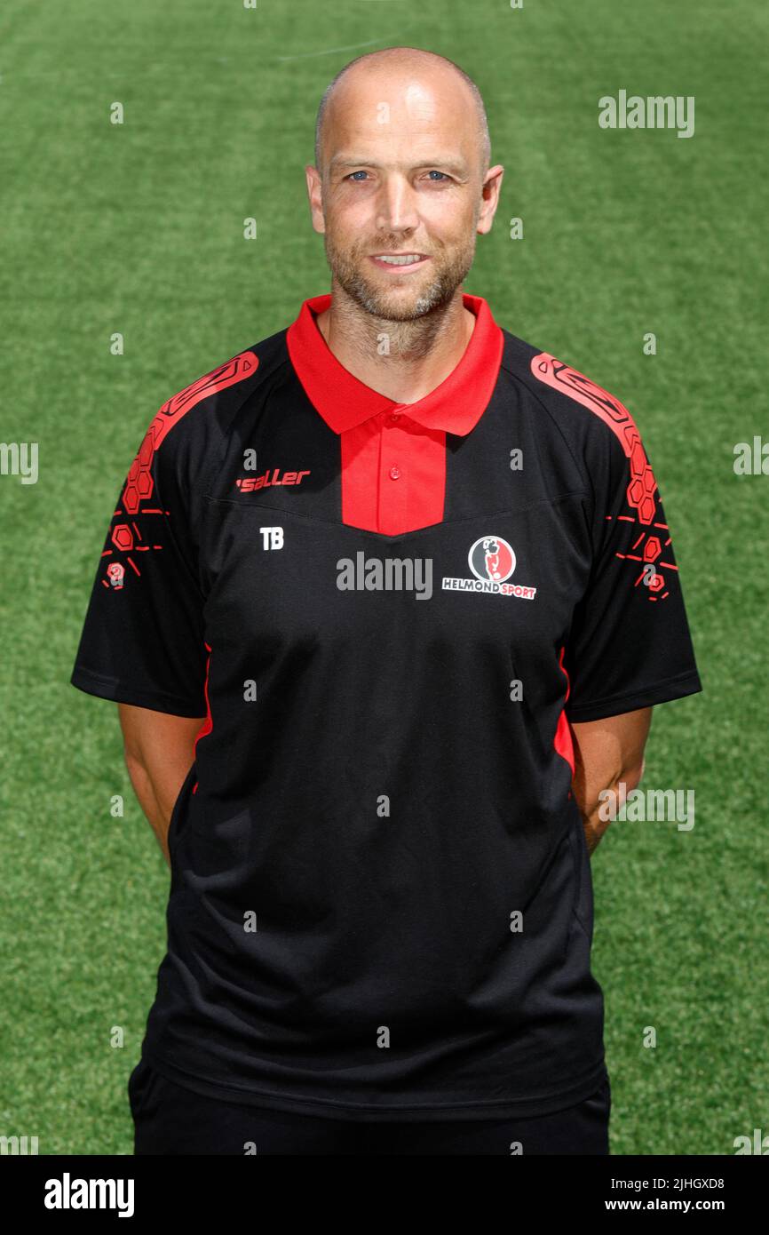 Tim bakens assistent trainer coach hi-res stock photography and images ...