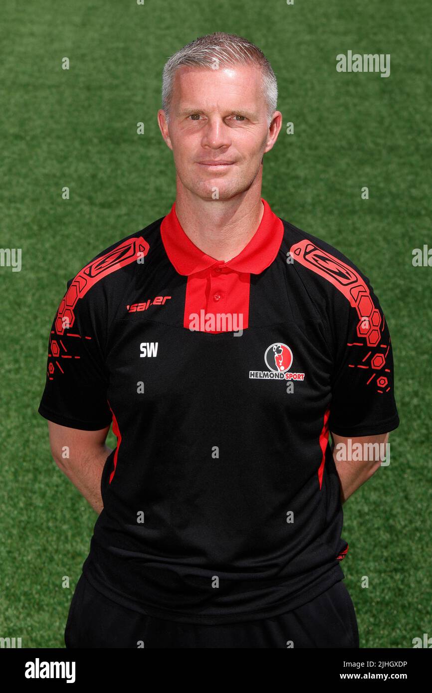 Sven swinnen trainer coach hi-res stock photography and images - Alamy