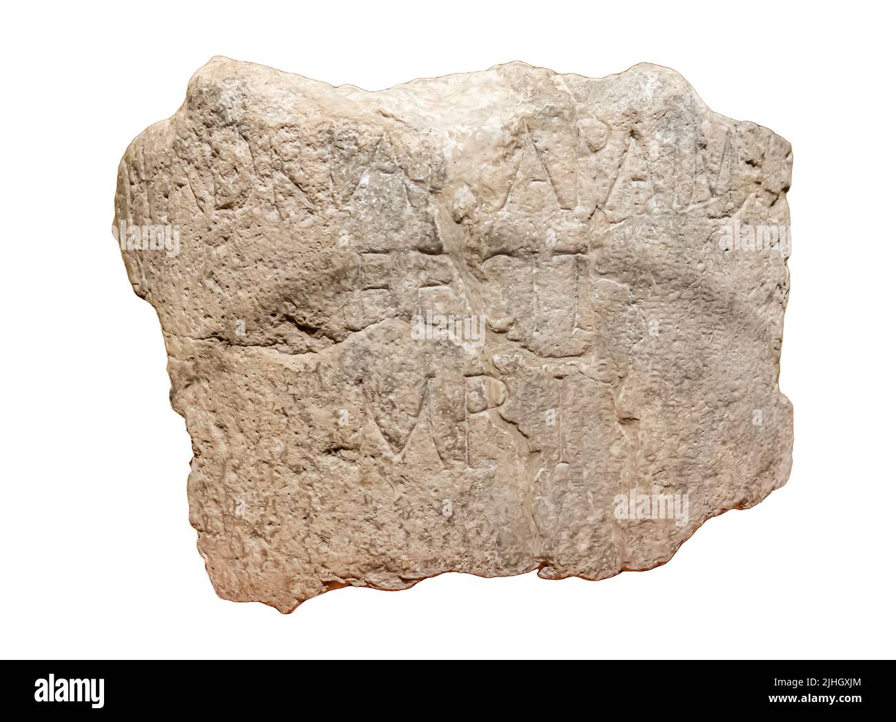 Ancient milestones Cut Out Stock Images & Pictures - Alamy