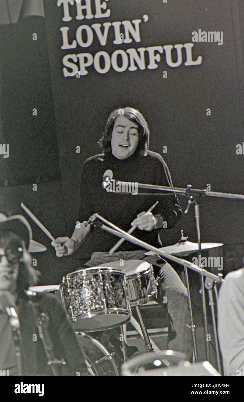 Drummer sixties 60s 1960s hi-res stock photography and images - Alamy