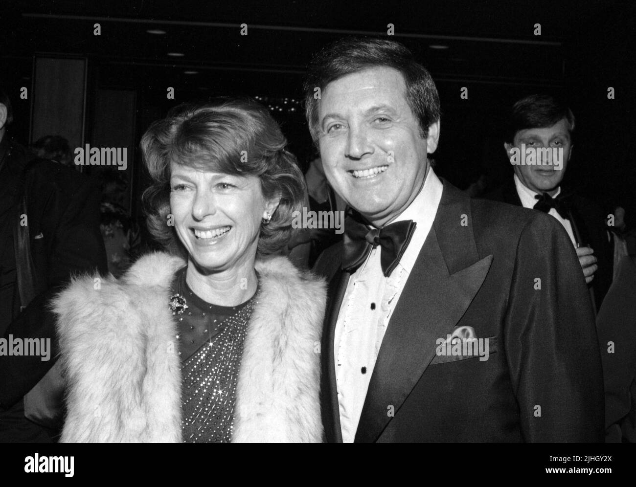 Marilyn Hall and Monty Hall at the 10th Annual Scopus Awards Dinner at ...