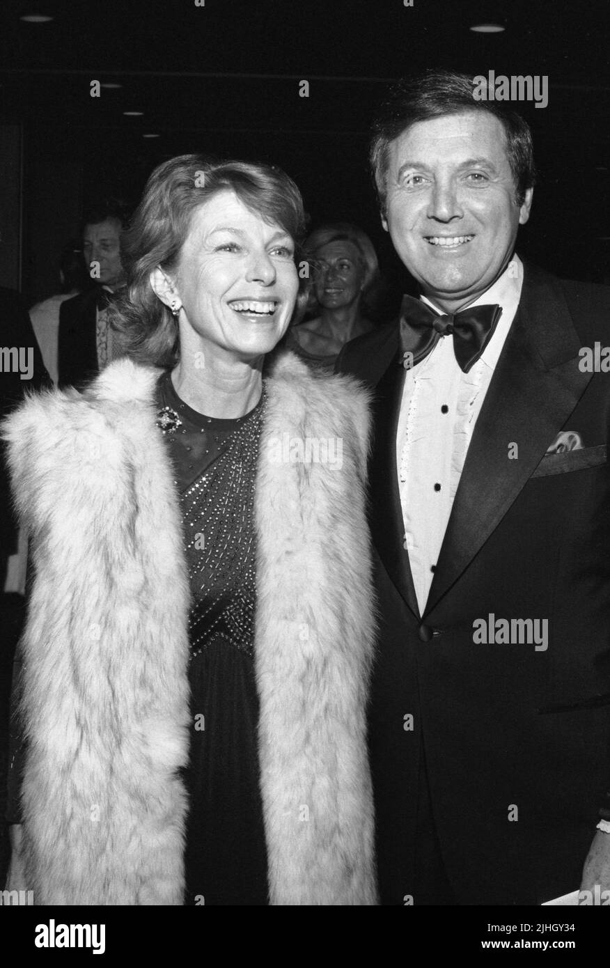 Marilyn Hall and Monty Hall at the 10th Annual Scopus Awards Dinner at ...