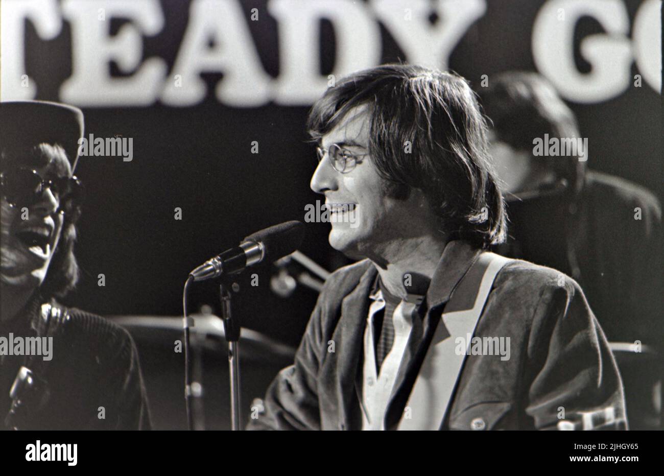 1967 ready steady go hi-res stock photography and images - Alamy