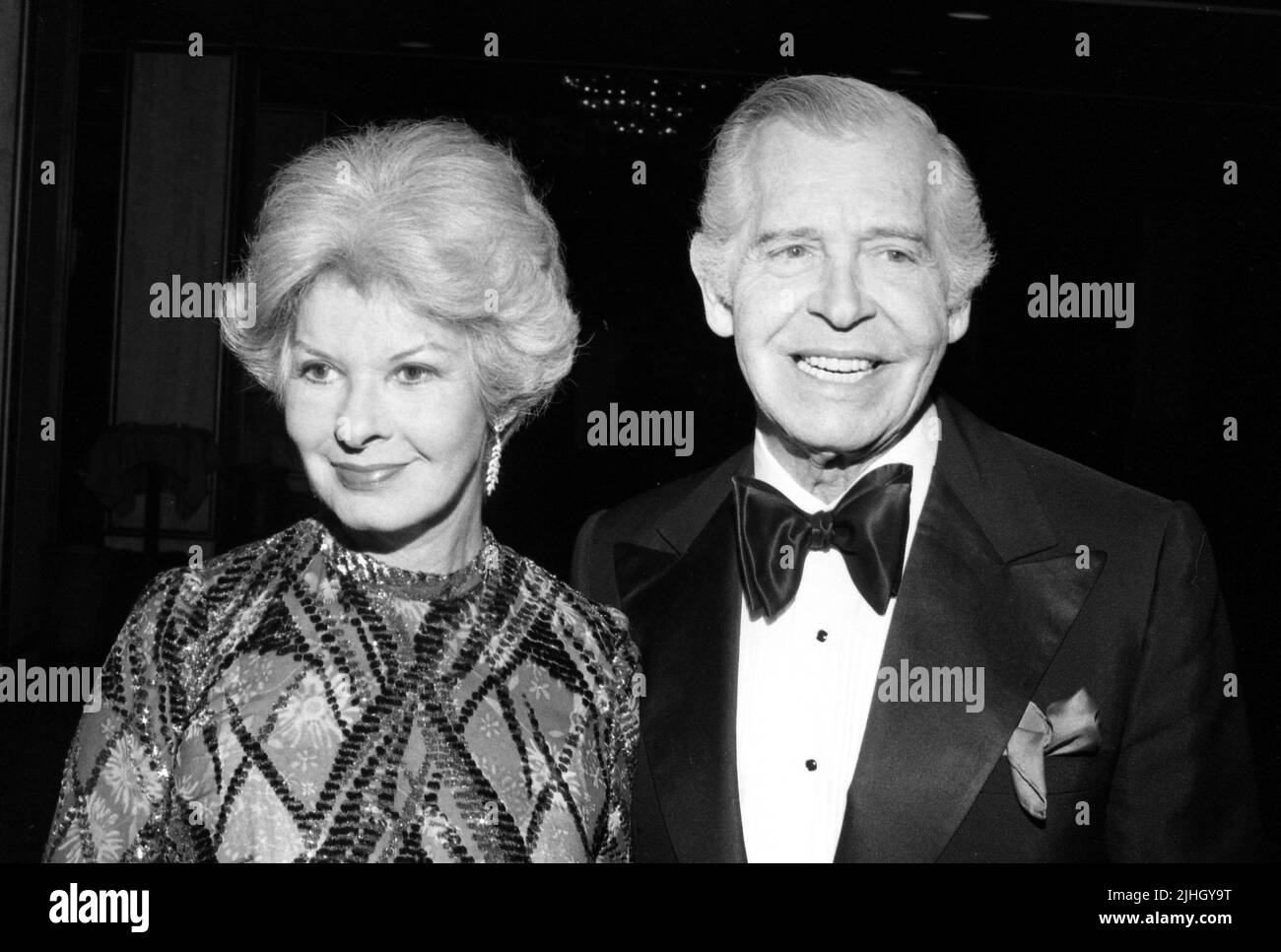 Ruth Berle and Milton Berle at the 10th Annual Scopus Awards Dinner at ...