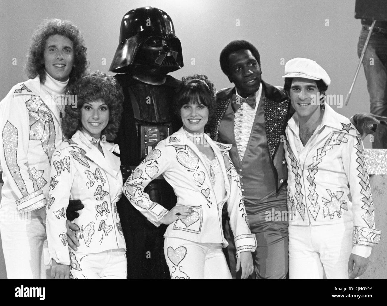 Kaptain Kool And The Kongs cast members - Mickey McMeel, Louise DuArt ...