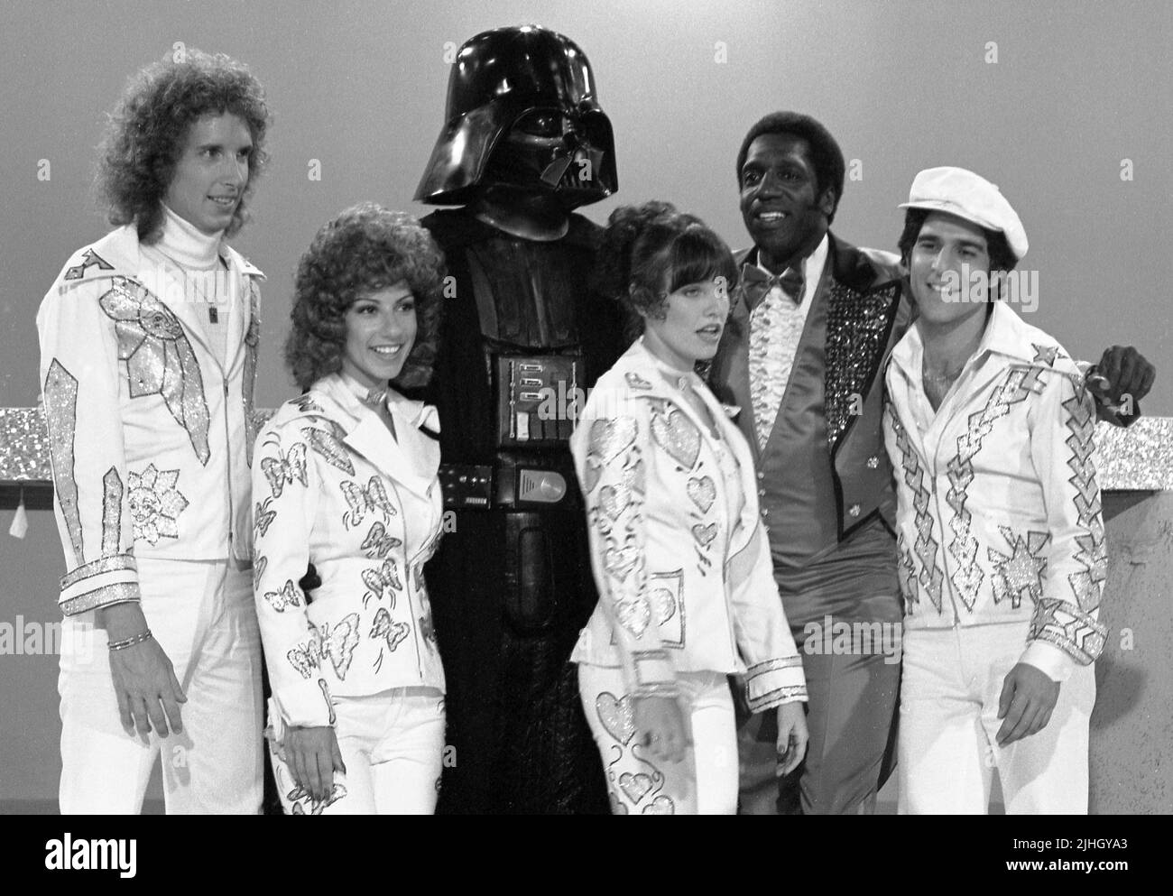 Kaptain Kool And The Kongs cast members - Mickey McMeel, Louise DuArt ...