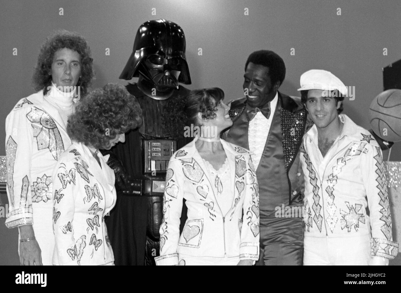 Kaptain Kool And The Kongs cast members - Mickey McMeel, Louise DuArt ...